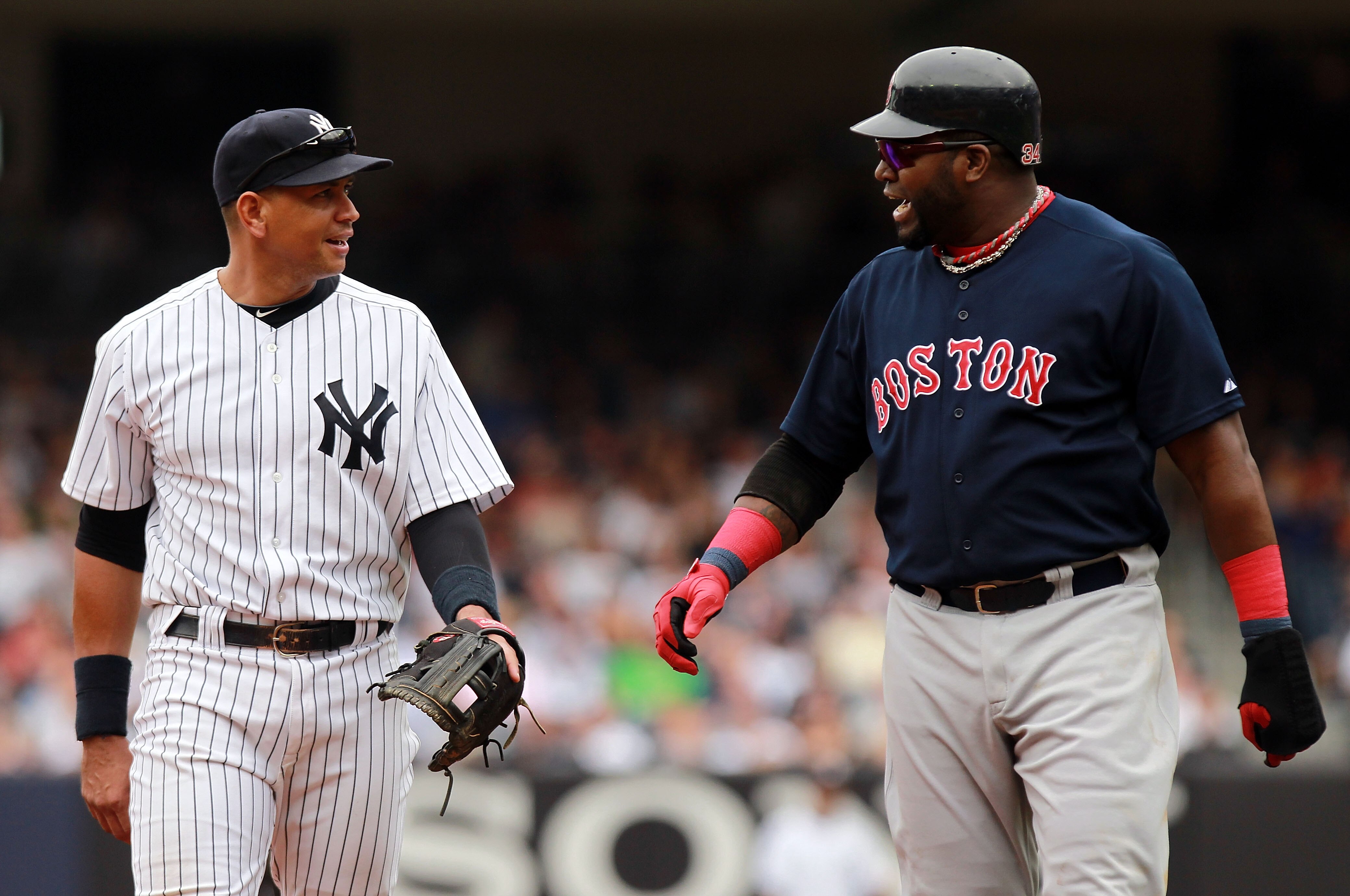 Making the Call on A-Rod, David Ortiz and New Names on 2022 Baseball ...