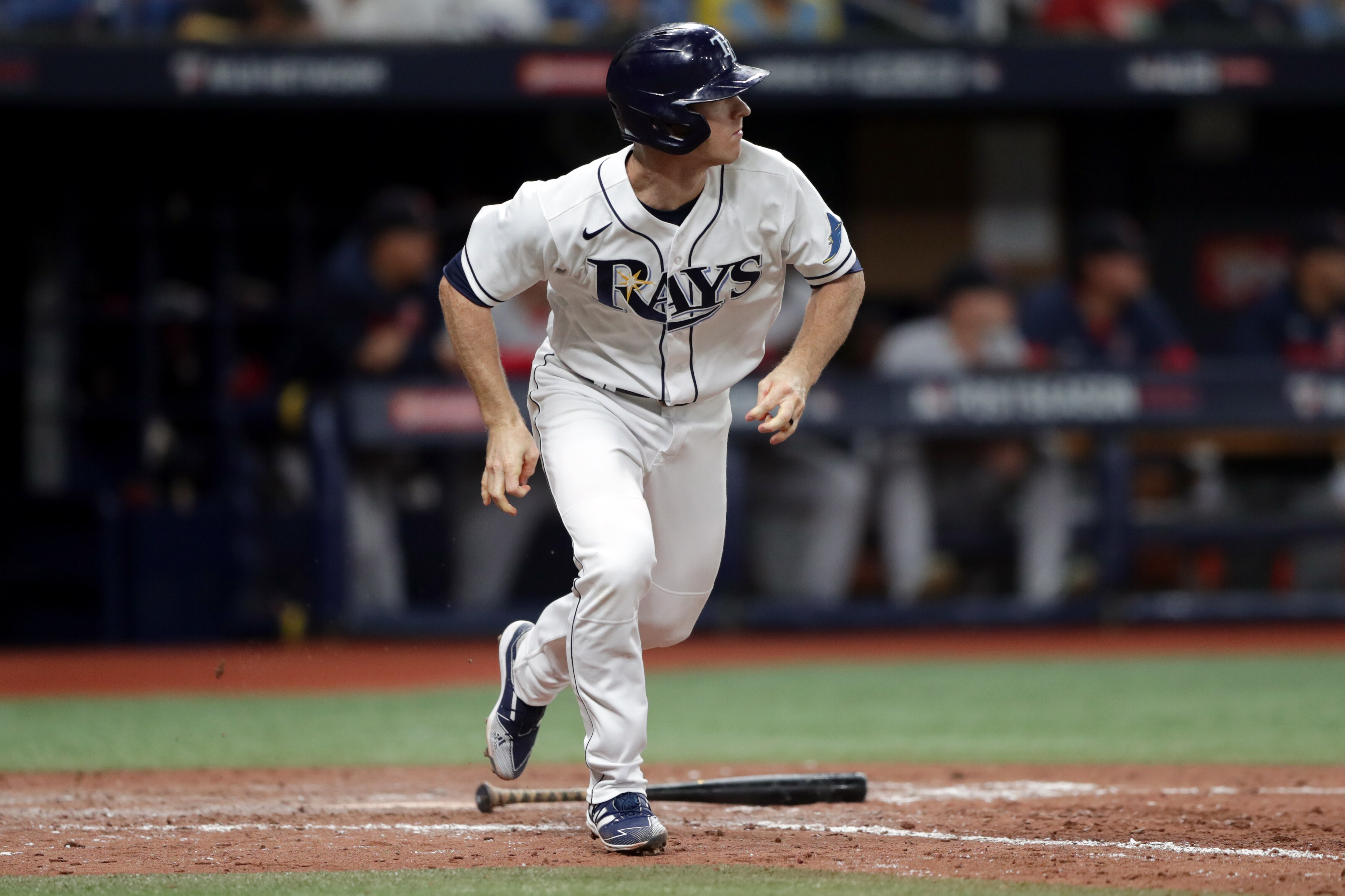 Report: Joey Wendle Traded to Marlins from Rays for Prospect Kameron ...