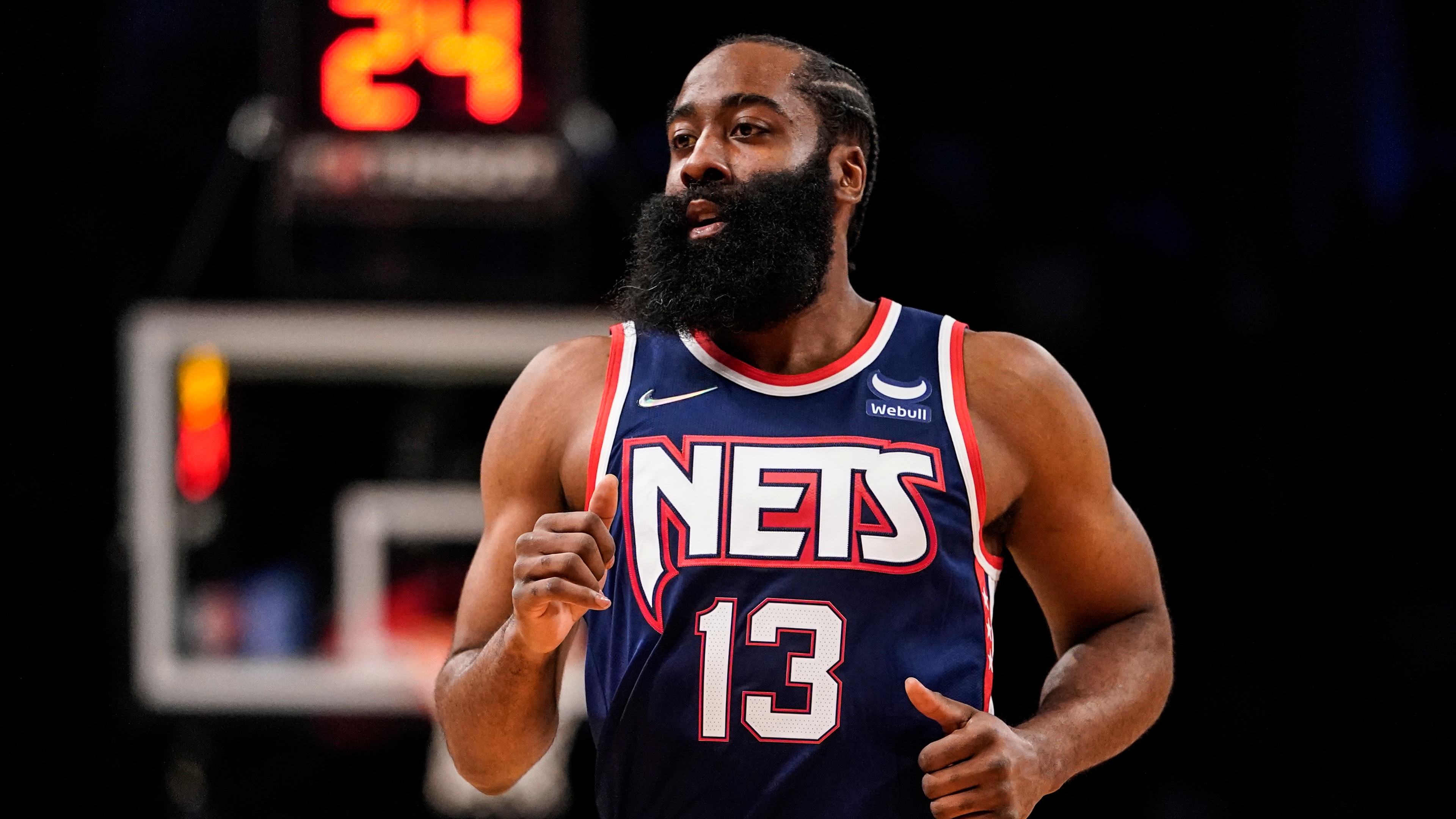 James Harden Trade Rumors: Nets 'Well Aware' of 76ers as Potential ...