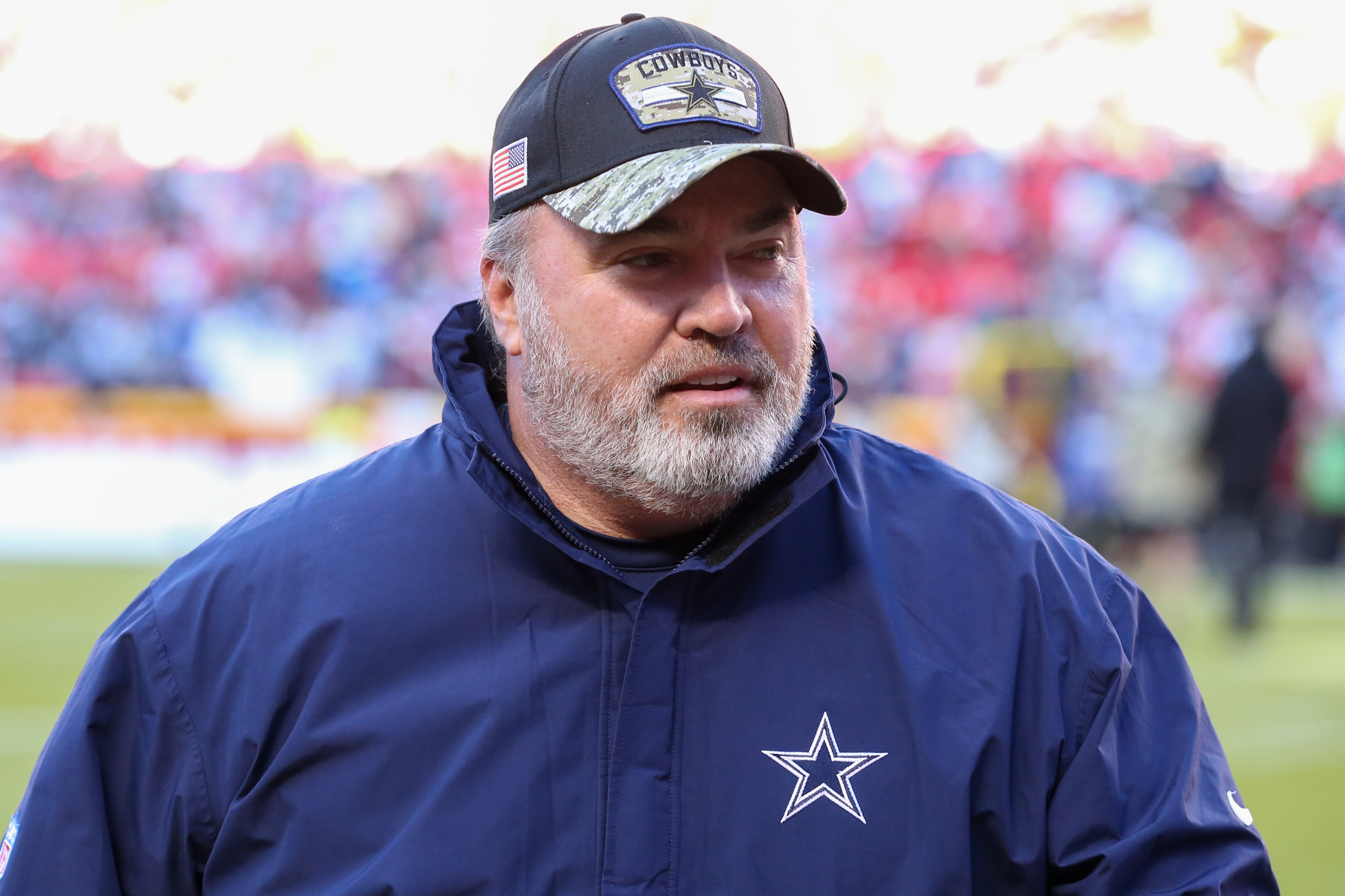 Mike McCarthy on Missing Cowboys' Win vs. Saints: 'Don't Ever Want to ...