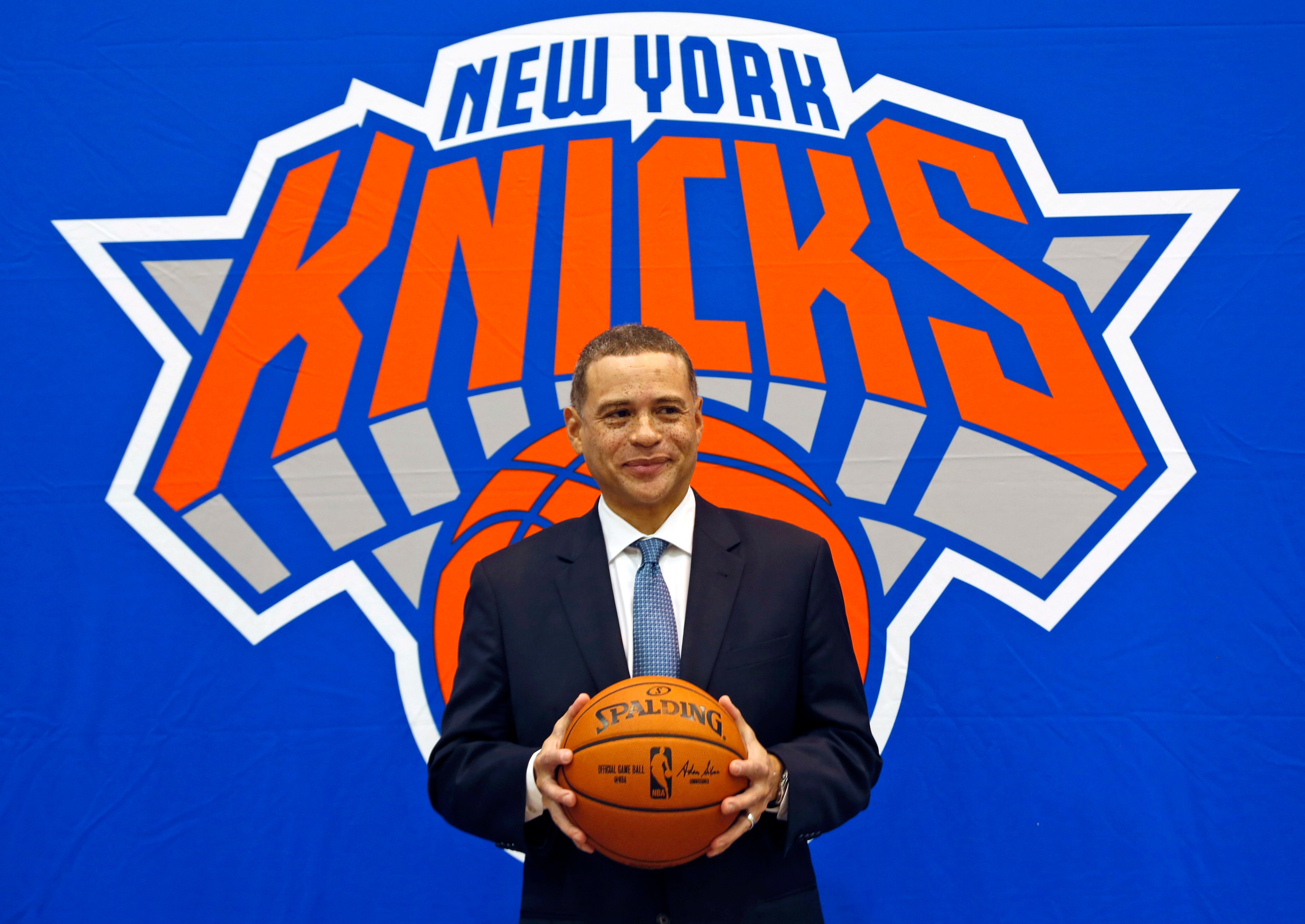 Report: Knicks' Scott Perry, Bulls' Marc Eversley Candidates for ...