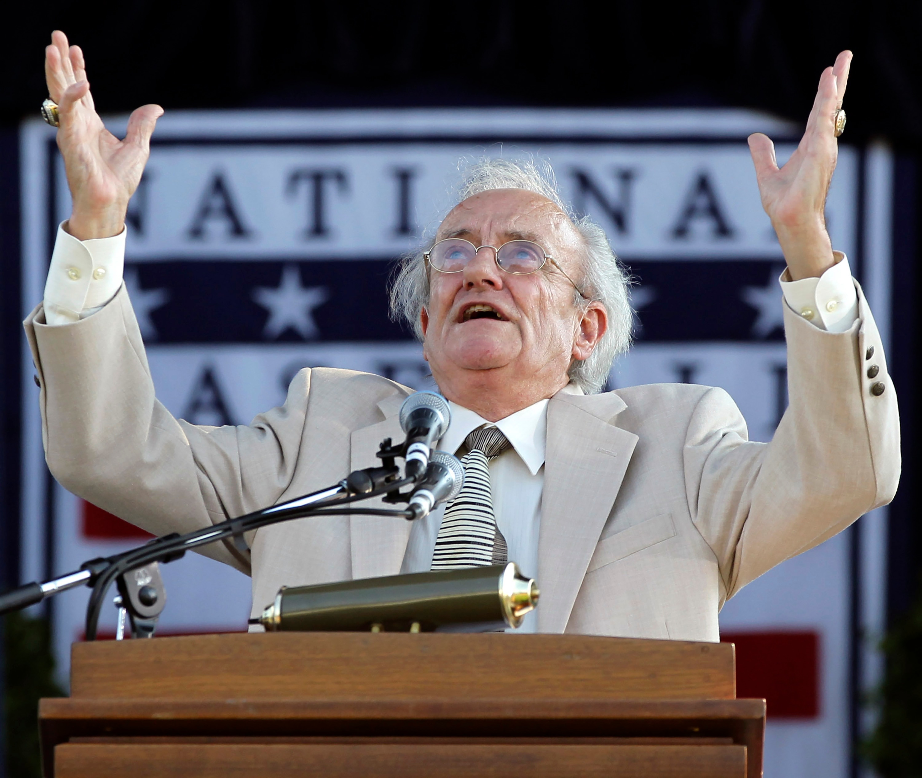 Roland Hemond, 3-Time MLB Executive of Year with Orioles, White Sox ...