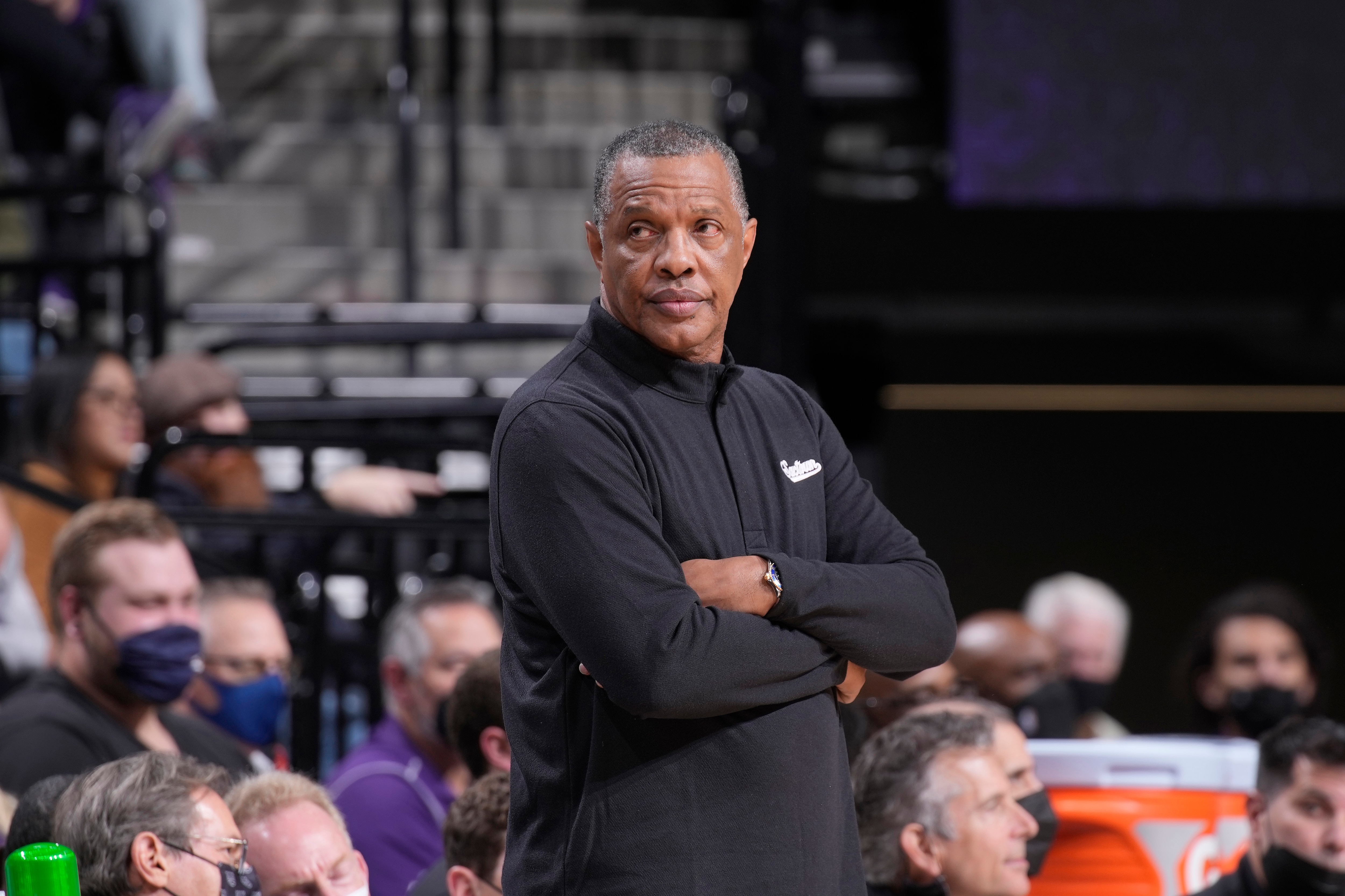 Kings HC Alvin Gentry Tests Positive for COVID-19, Won't Coach vs ...