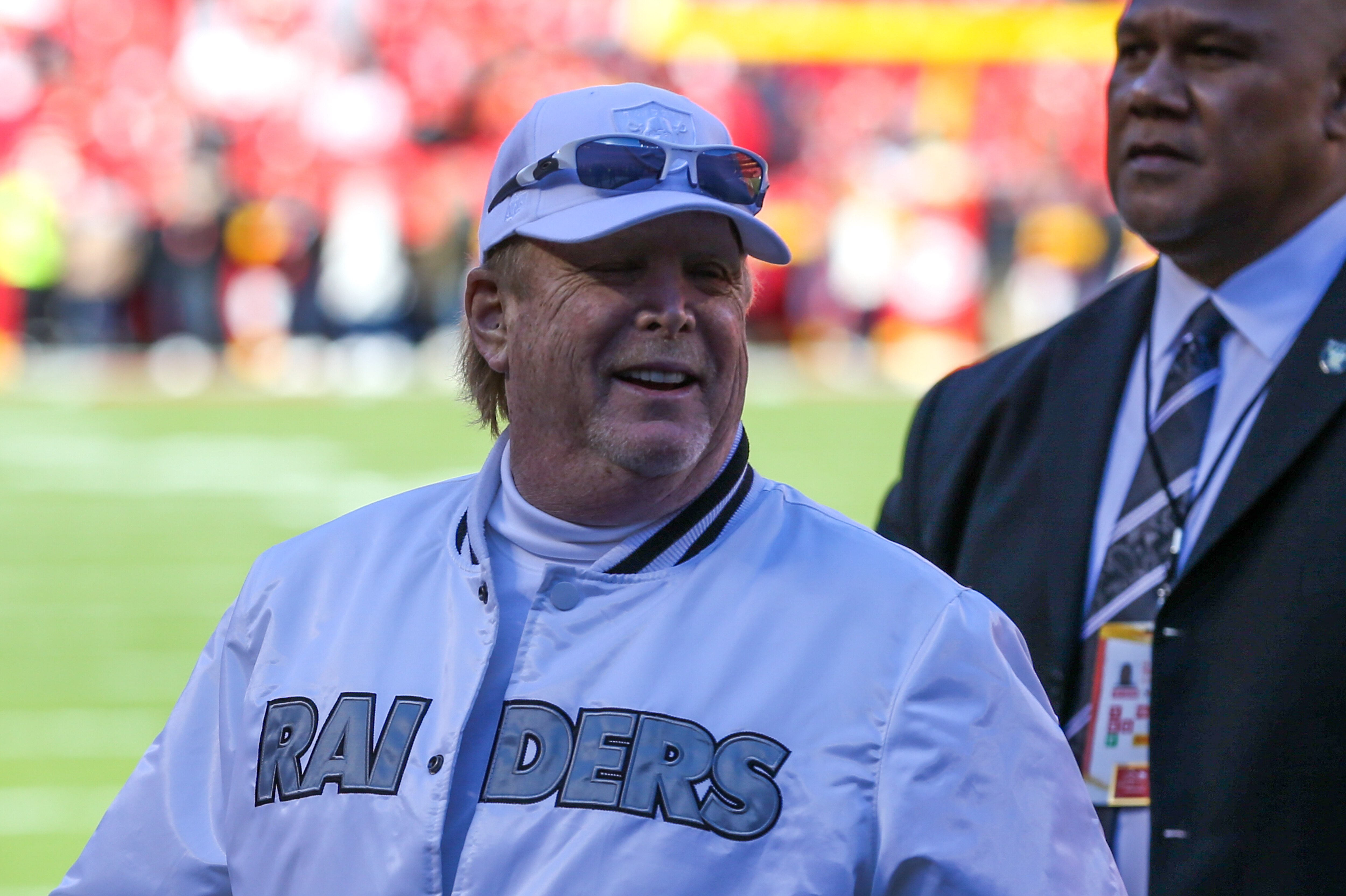 Mark Davis Says Postponement vs. Browns a 'Competitive Disadvantage ...