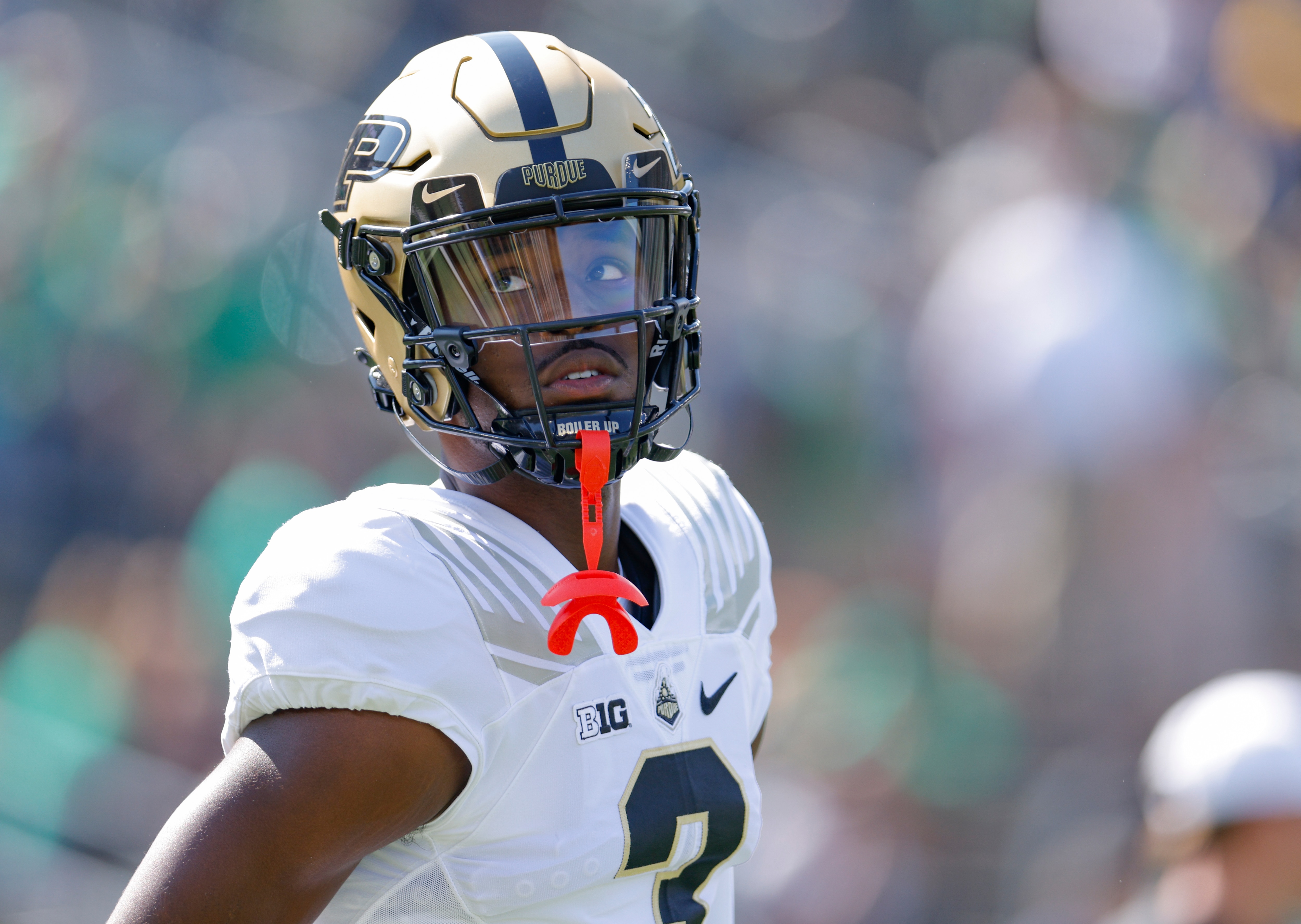 David Bell NFL Draft 2022: Scouting Report for Purdue WR | News, Scores ...