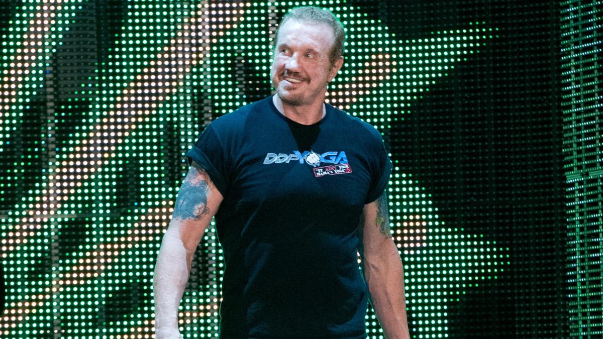 WWE Hall of Famer DDP Says Dennis Rodman 'As Strong as Anyone That Ever ...