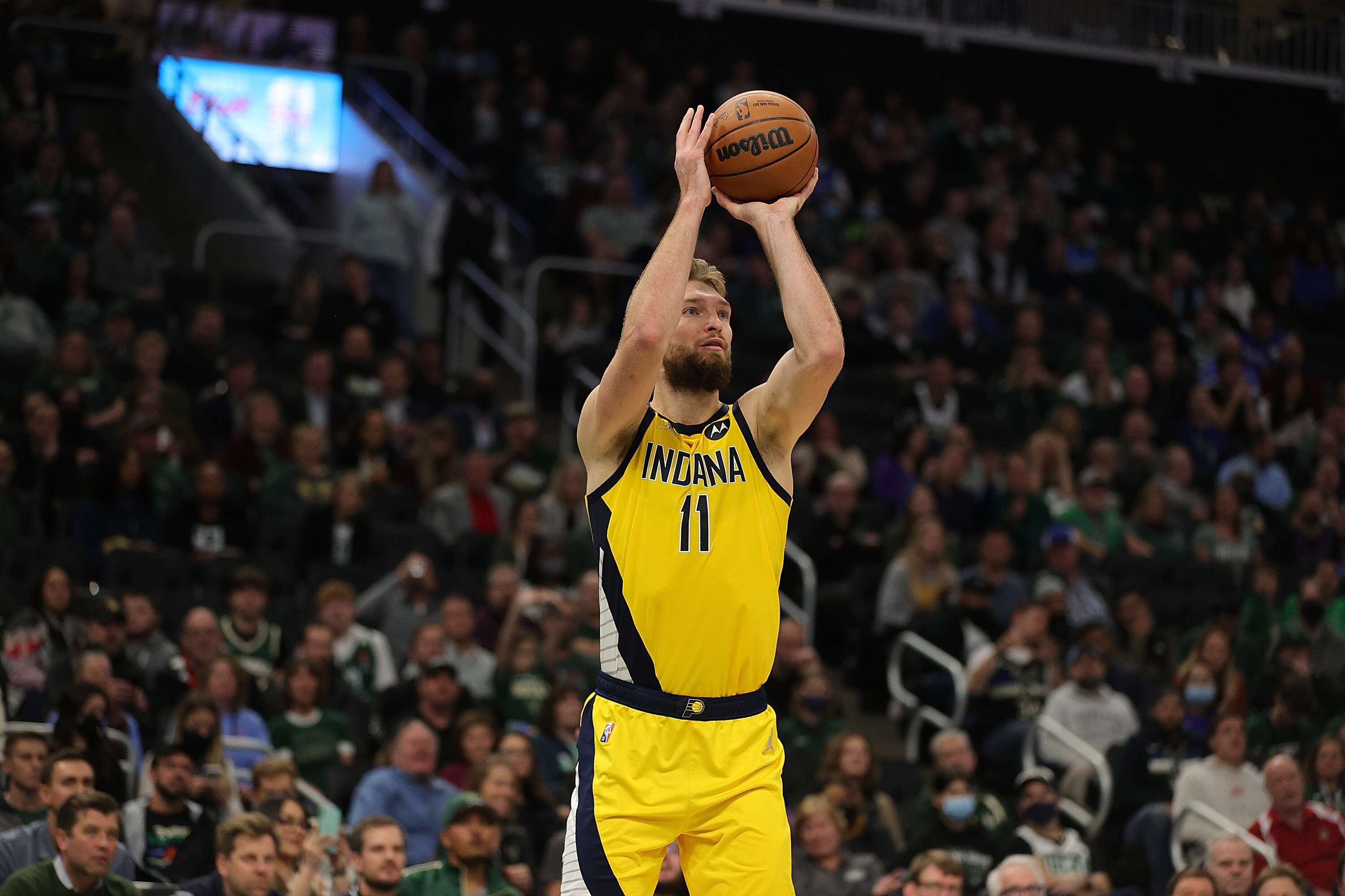 Domantas Sabonis Trade Rumors: Fringe NBA Playoff and Lottery Teams Eye Pacers Star | News ...