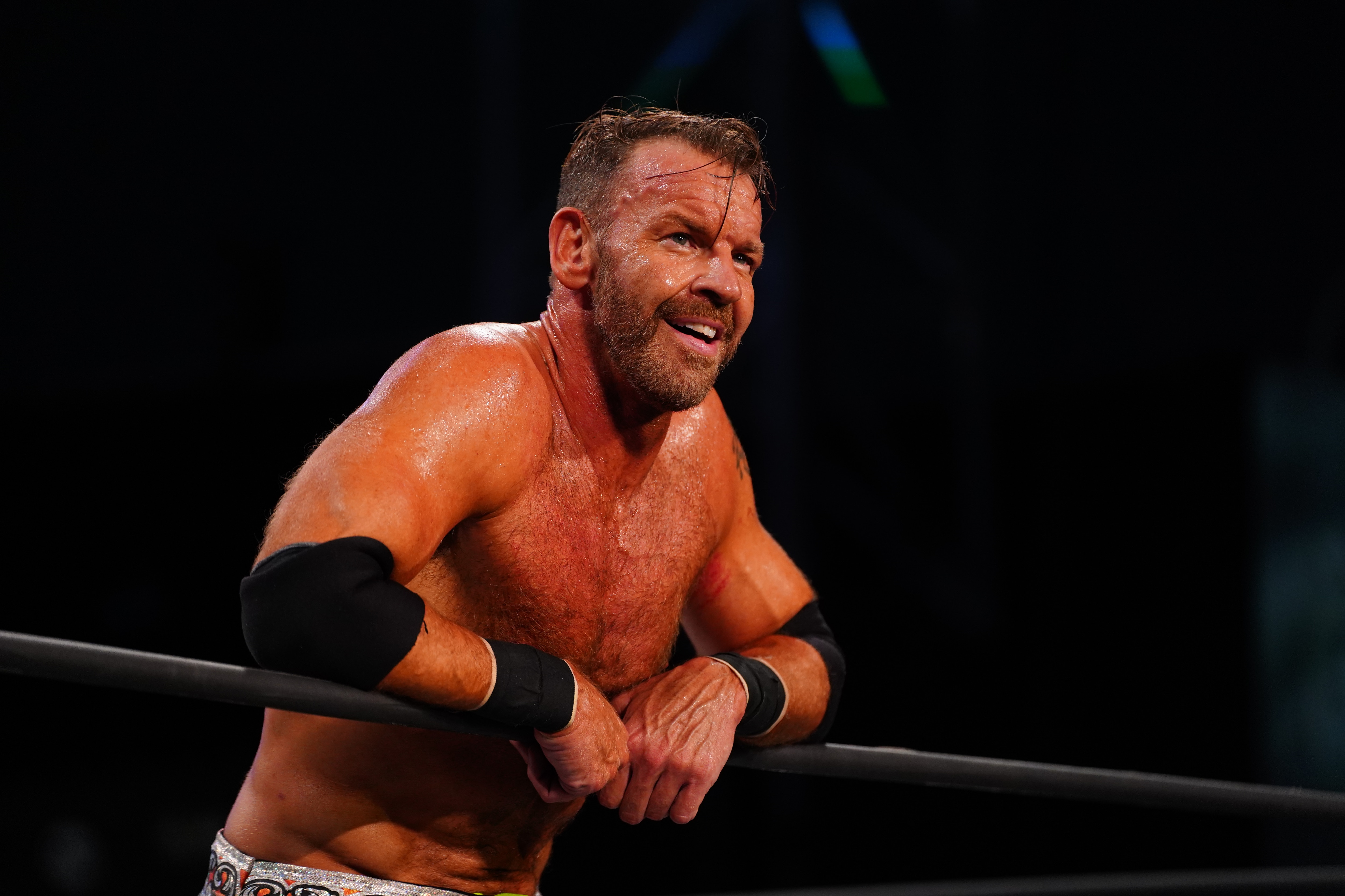 Christian Cage Reveals Sole Reason He Joined AEW After Leaving WWE ...