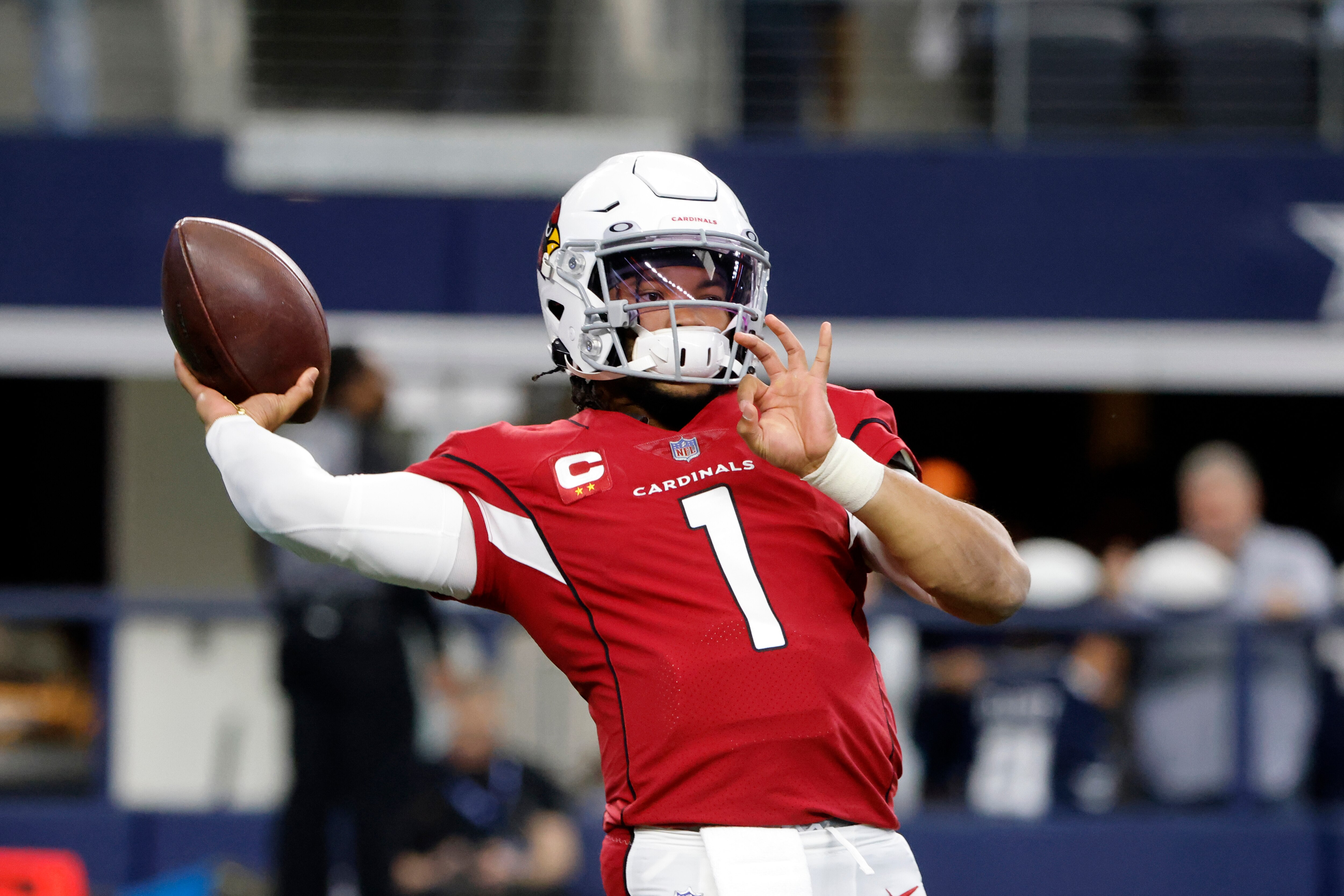 Kyler Murray, Cardinals Beat Dak Prescott, Cowboys to Keep NFC West ...