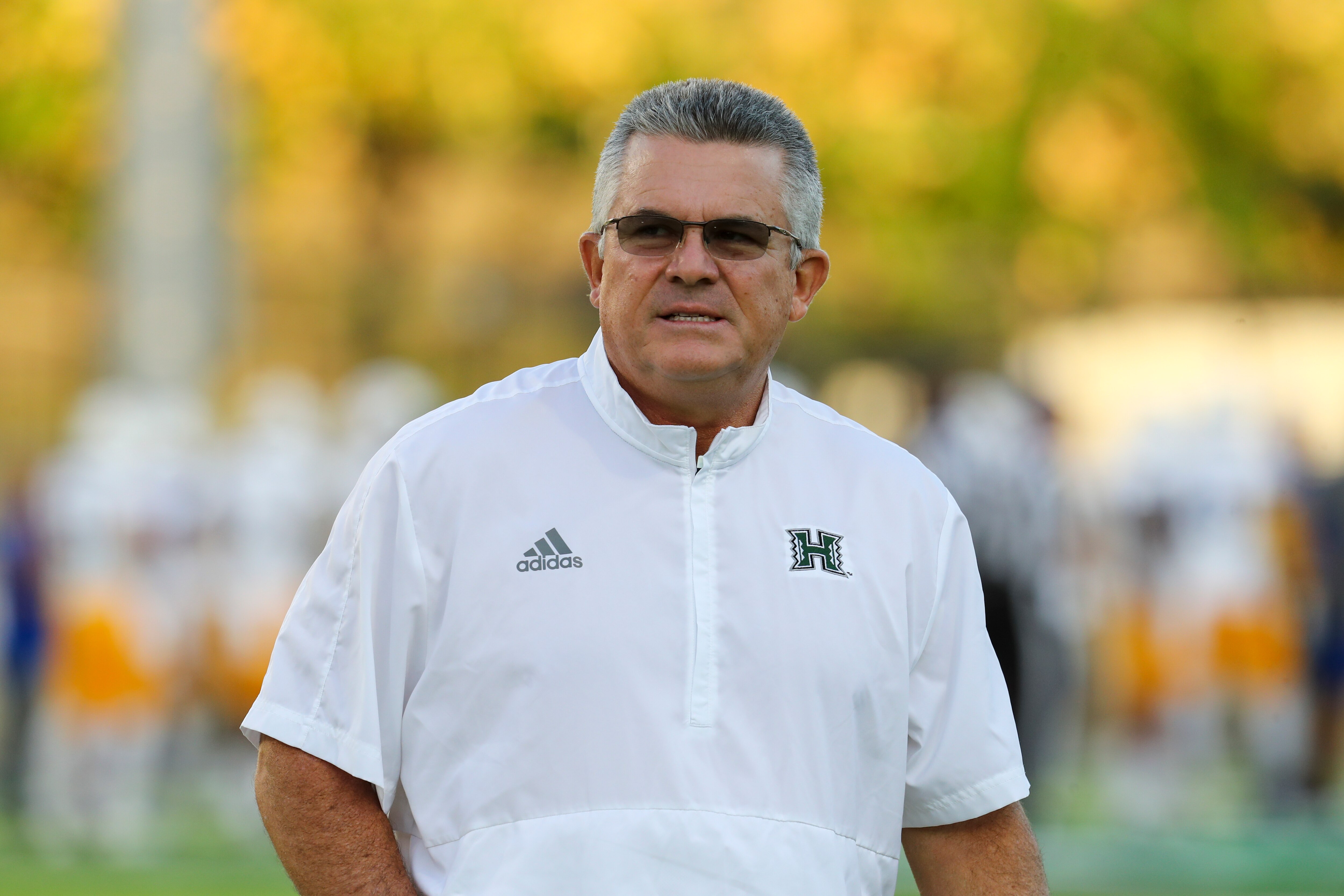 Former Hawai'i Football Players Slam HC Todd Graham in State Senate ...