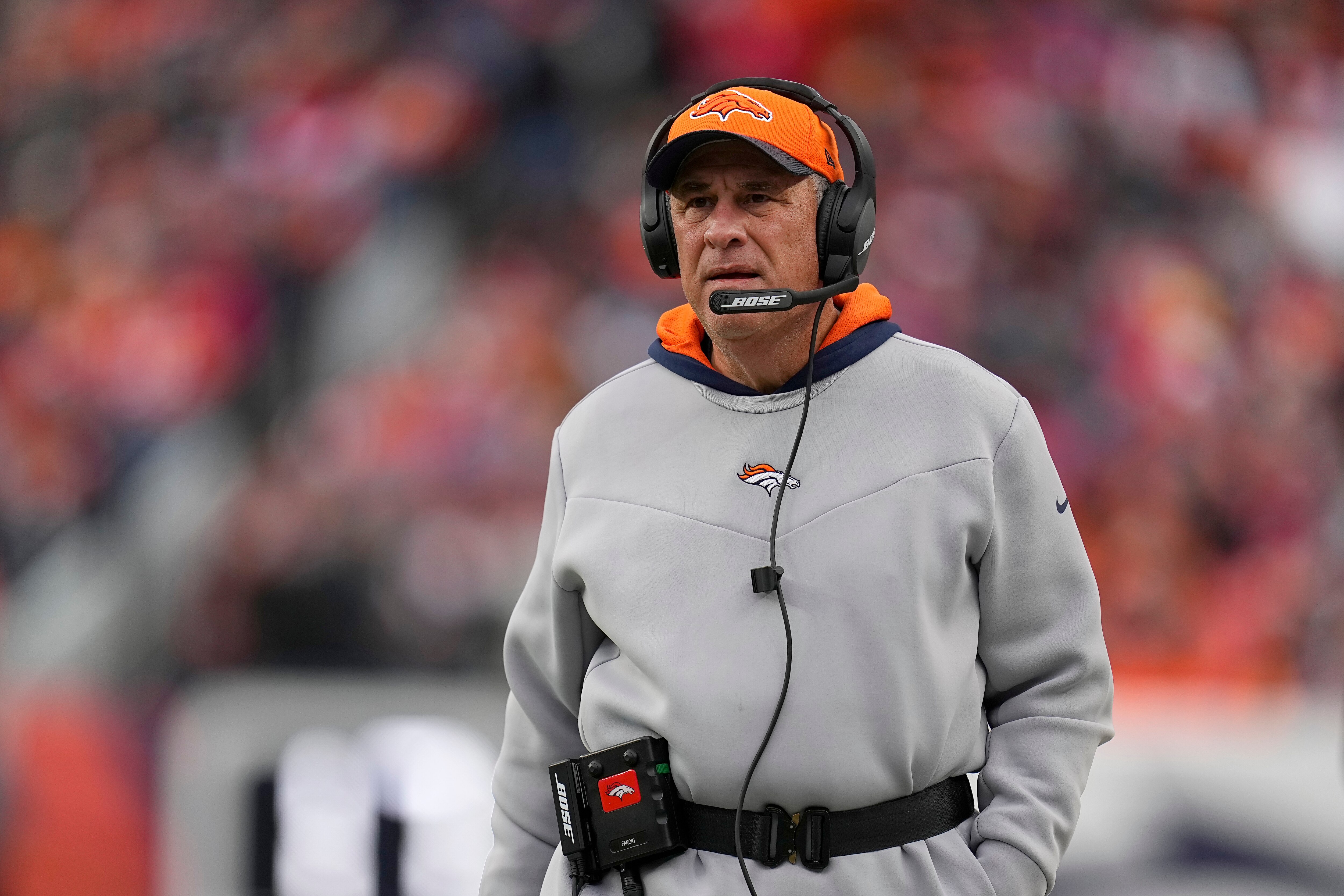 Vic Fangio Unconcerned About Future with Broncos amid Rumors: 'Don't ...