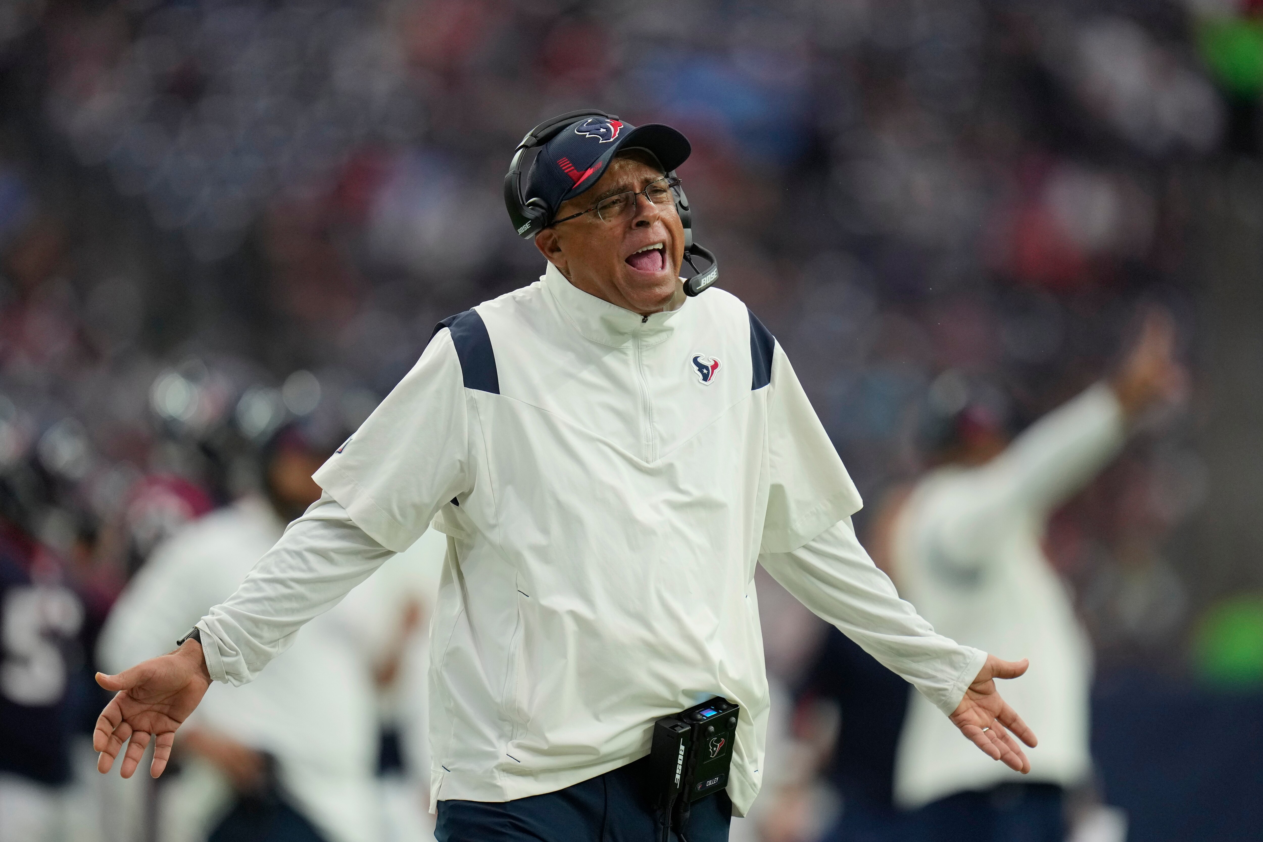 Texans Rumors: David Culley's Status as HC Won't Be Decided Monday amid ...