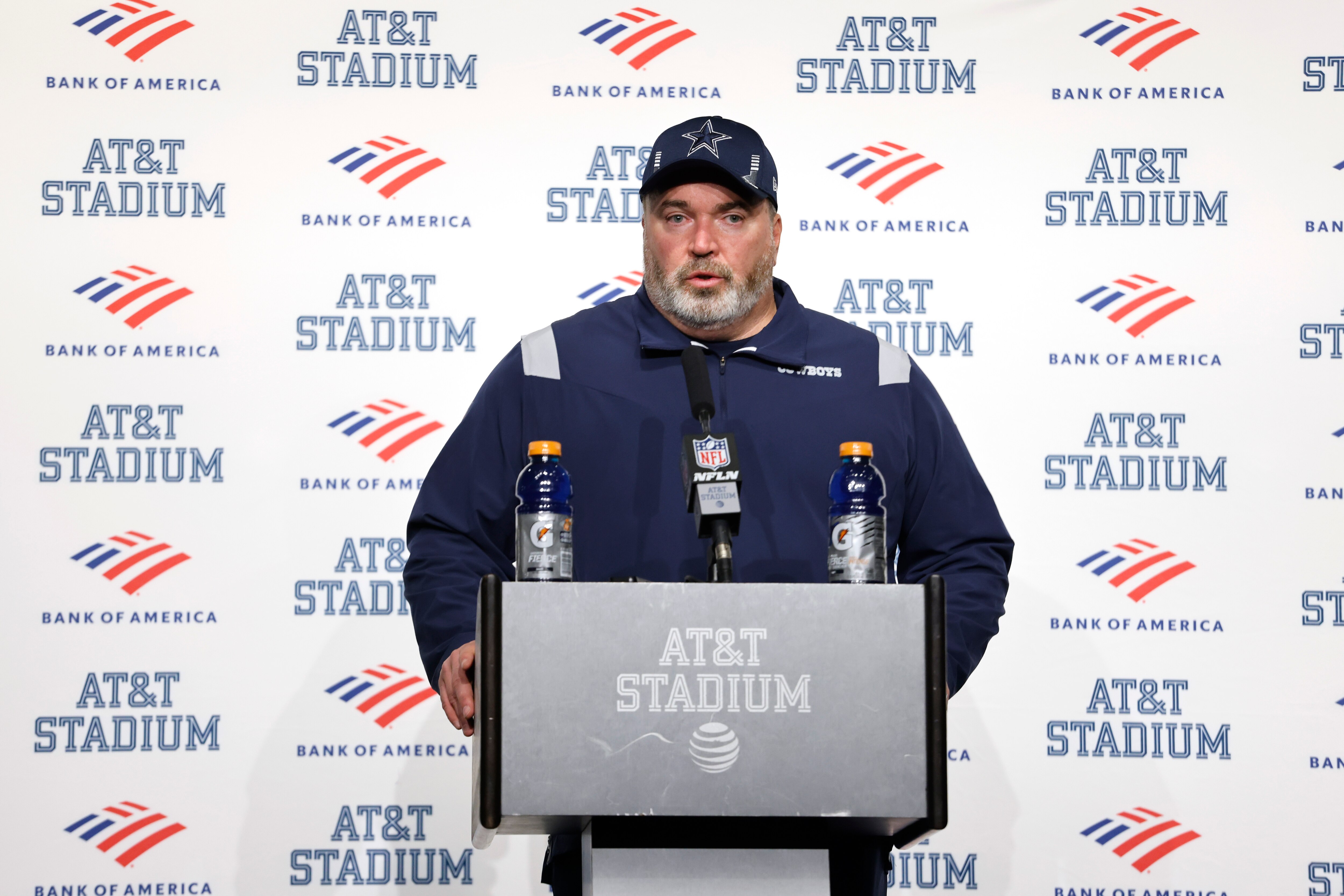 Cowboys Rumors: Mike McCarthy Assured He Will Remain HC After Payton's ...