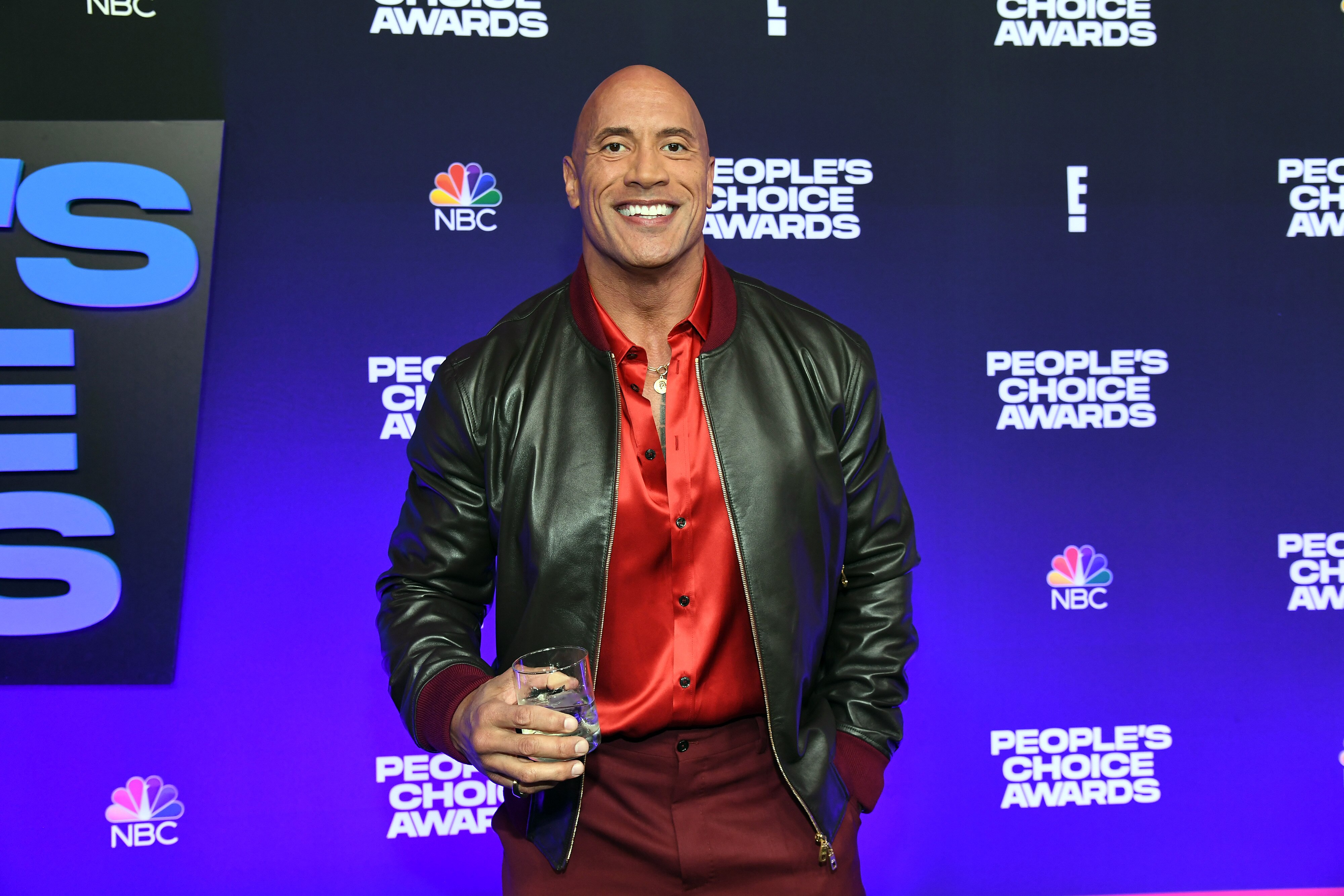 The Rock Reveals Custom 'The Foundation' Skin Available in Fortnite ...