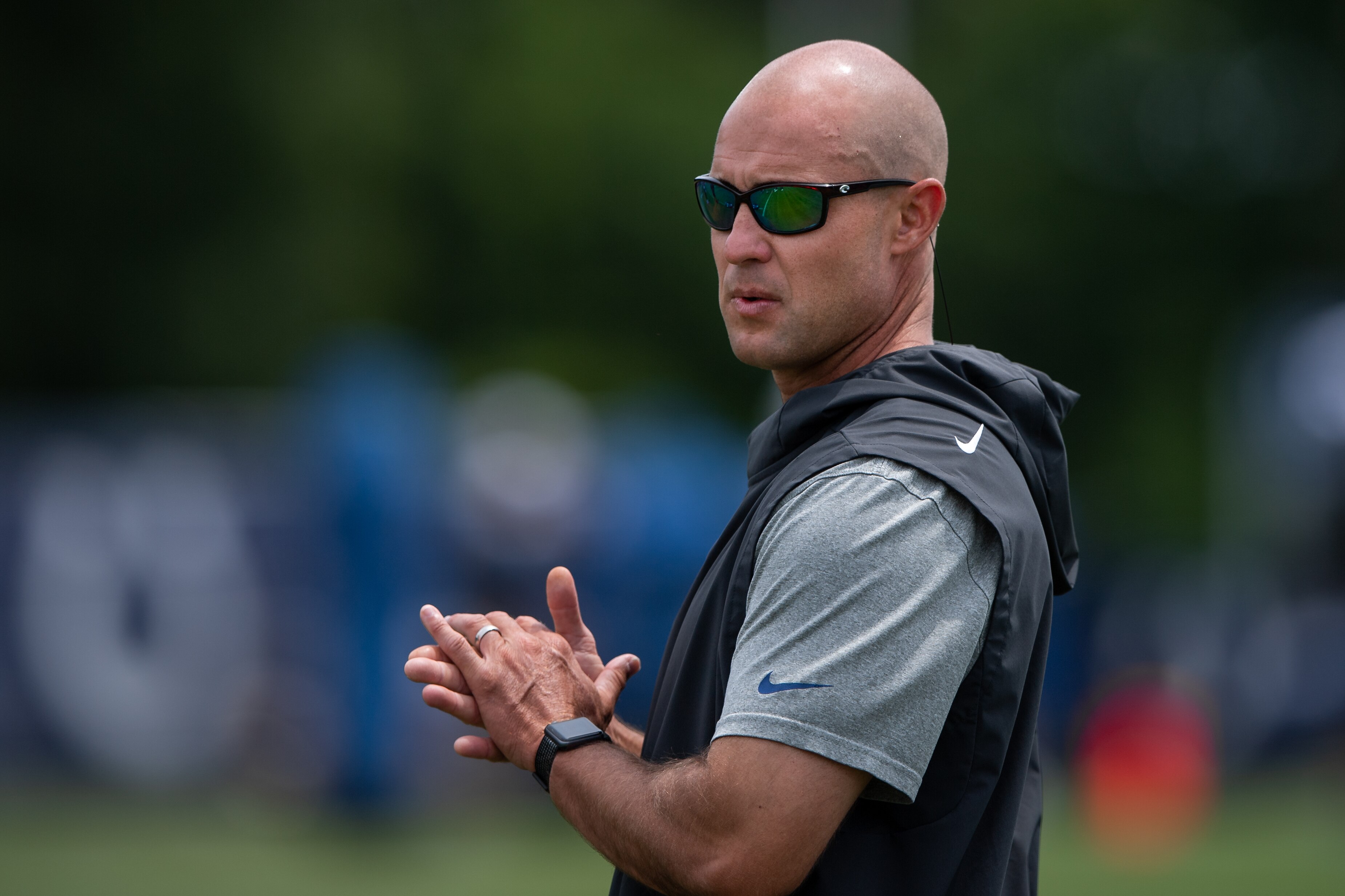 Steelers Interview Ed Dodds, Ryan Cowden, JoJo Wooden for GM Position ...