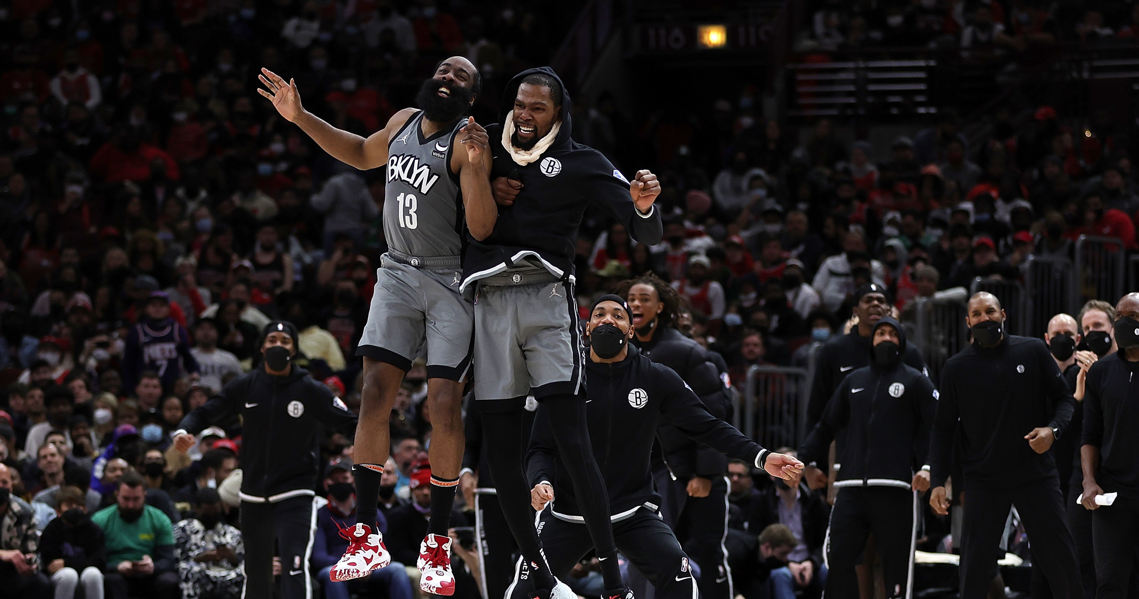 Woj: Kevin Durant Wants James Harden to Remain with Nets amid 76ers ... Woj: Kevin Durant Wants James Harden to Remain with Nets amid 76ers ...