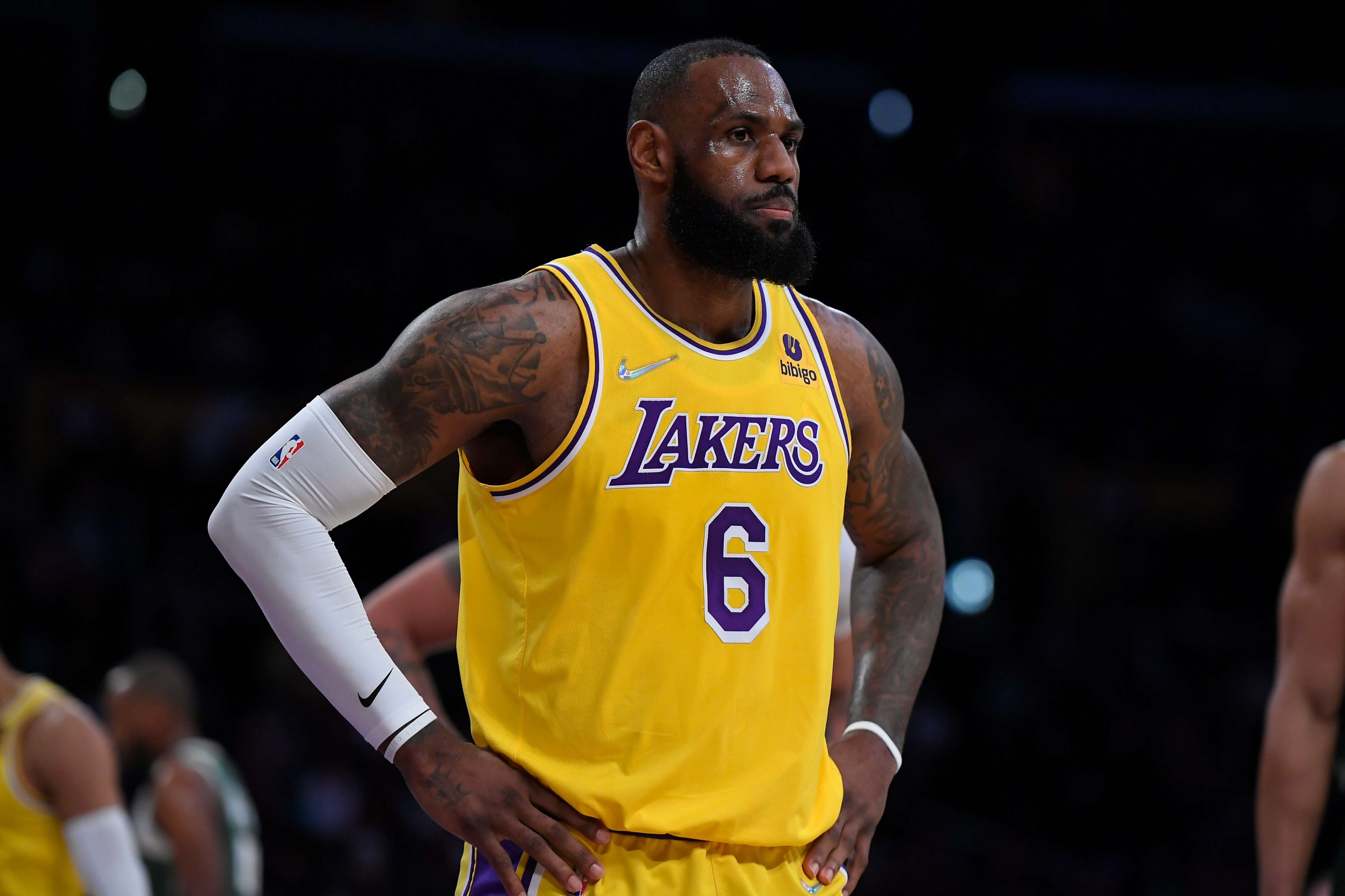 James Worthy Rips Lakers for Loss: 'Lowest Point of Just About Any ...
