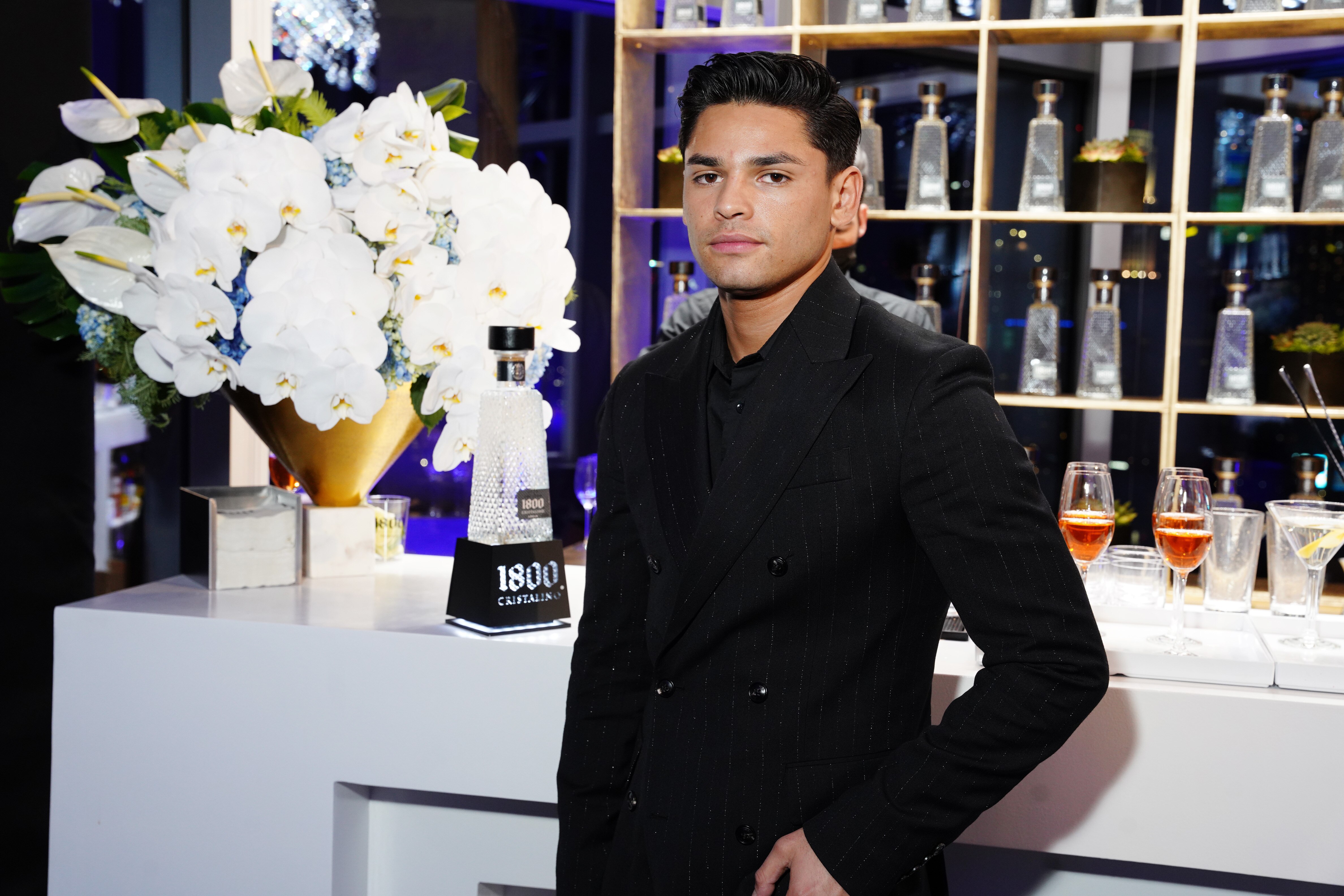 Boxer Ryan Garcia Opens Up About Dealing with Depression, Suicidal ...