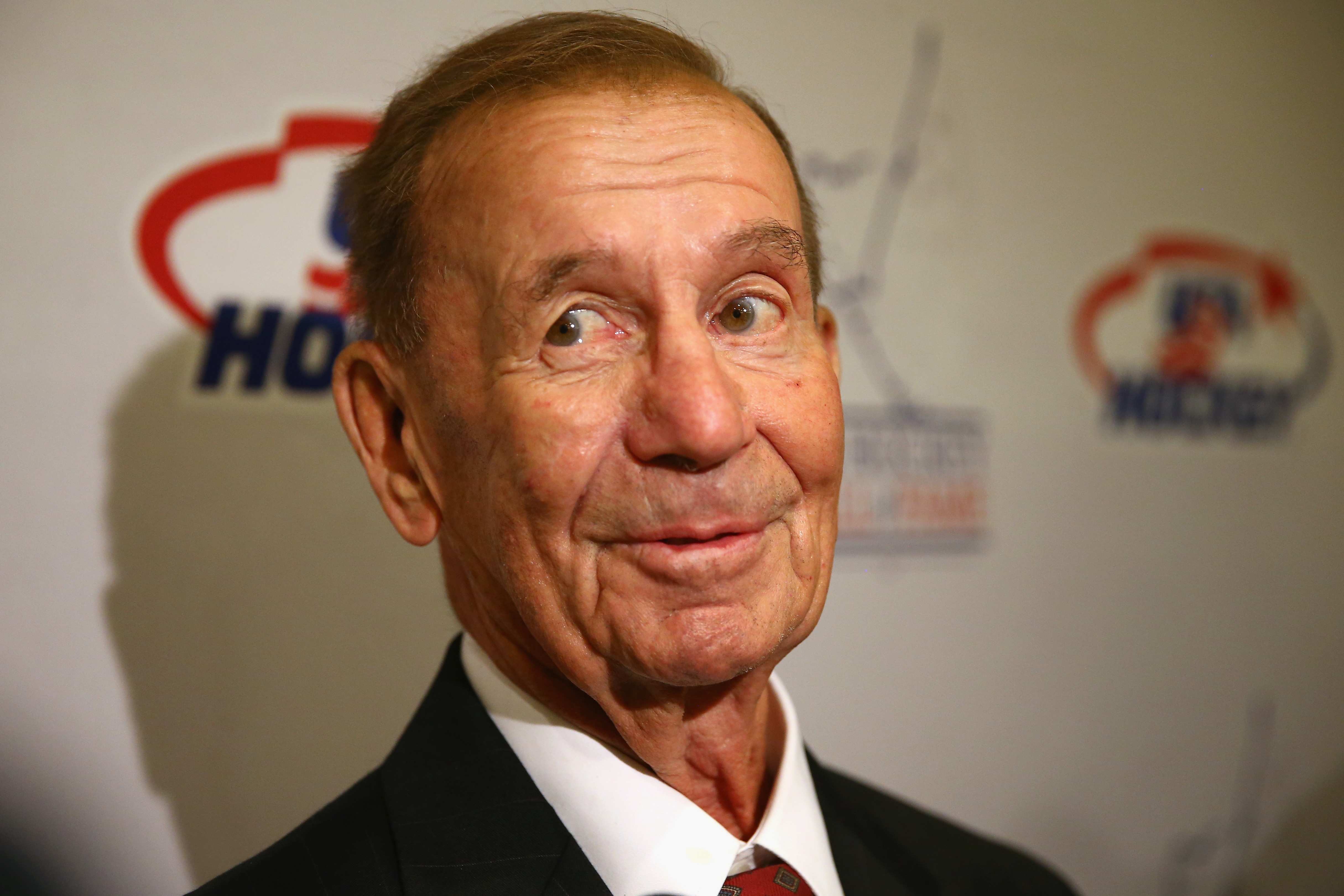 Hockey Hall of Famer Emile Francis Dies at Age 95 | News, Scores ...