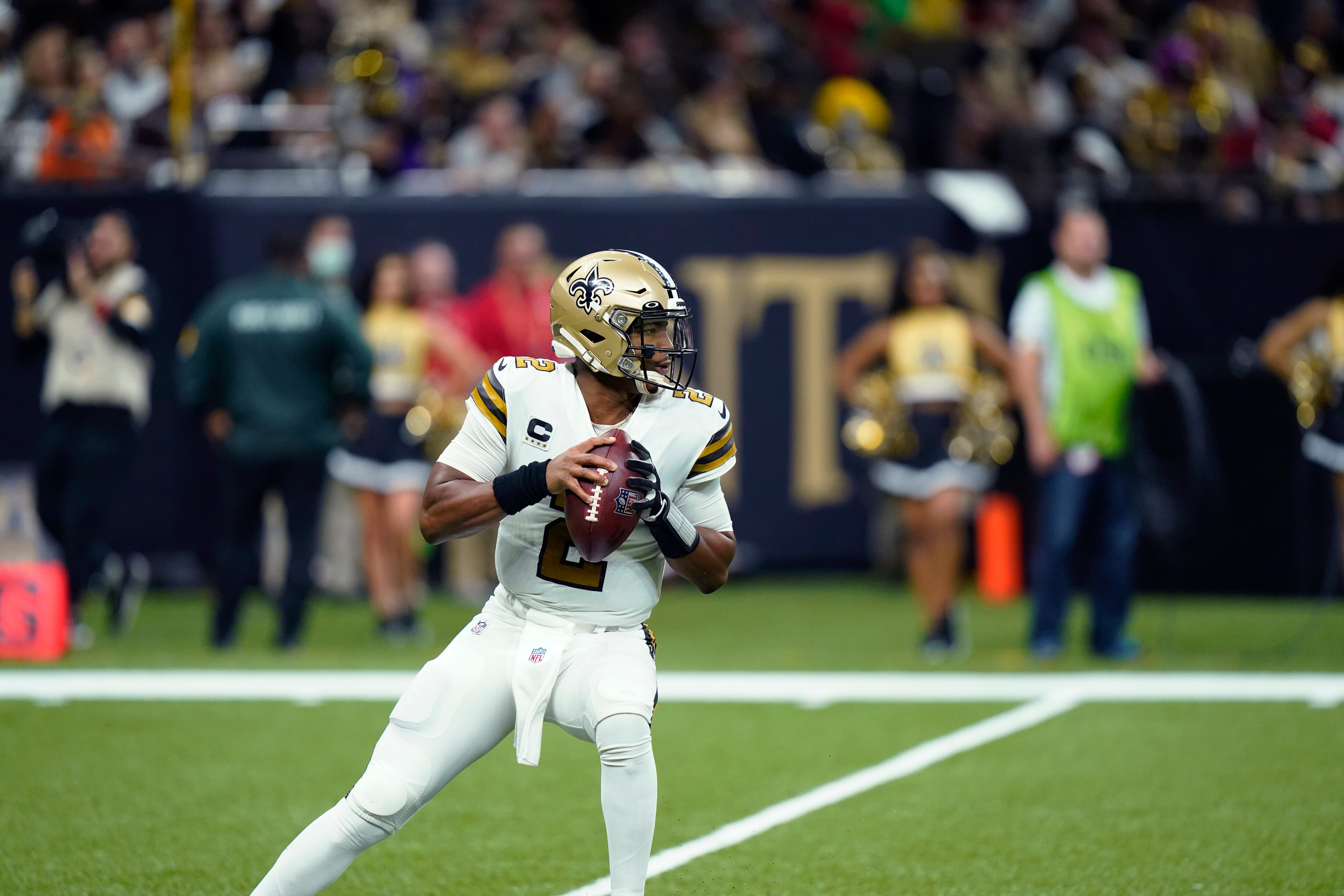 Jameis Winston 'an Option for Us,' Saints' GM Mickey Loomis Says | News ...