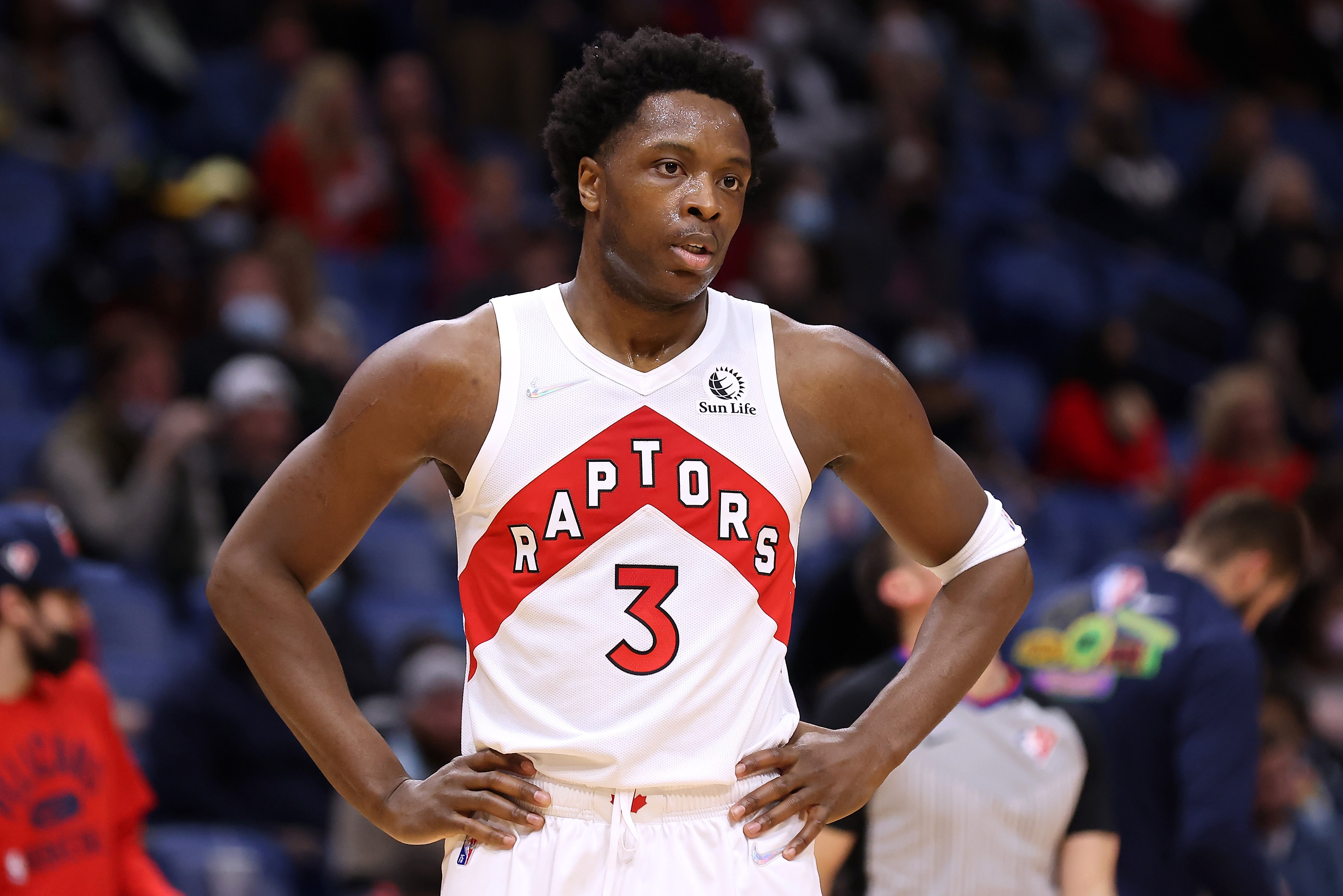 Raptors' OG Anunoby Expected to Miss 2 Weeks; Finger Injury Diagnosed ...