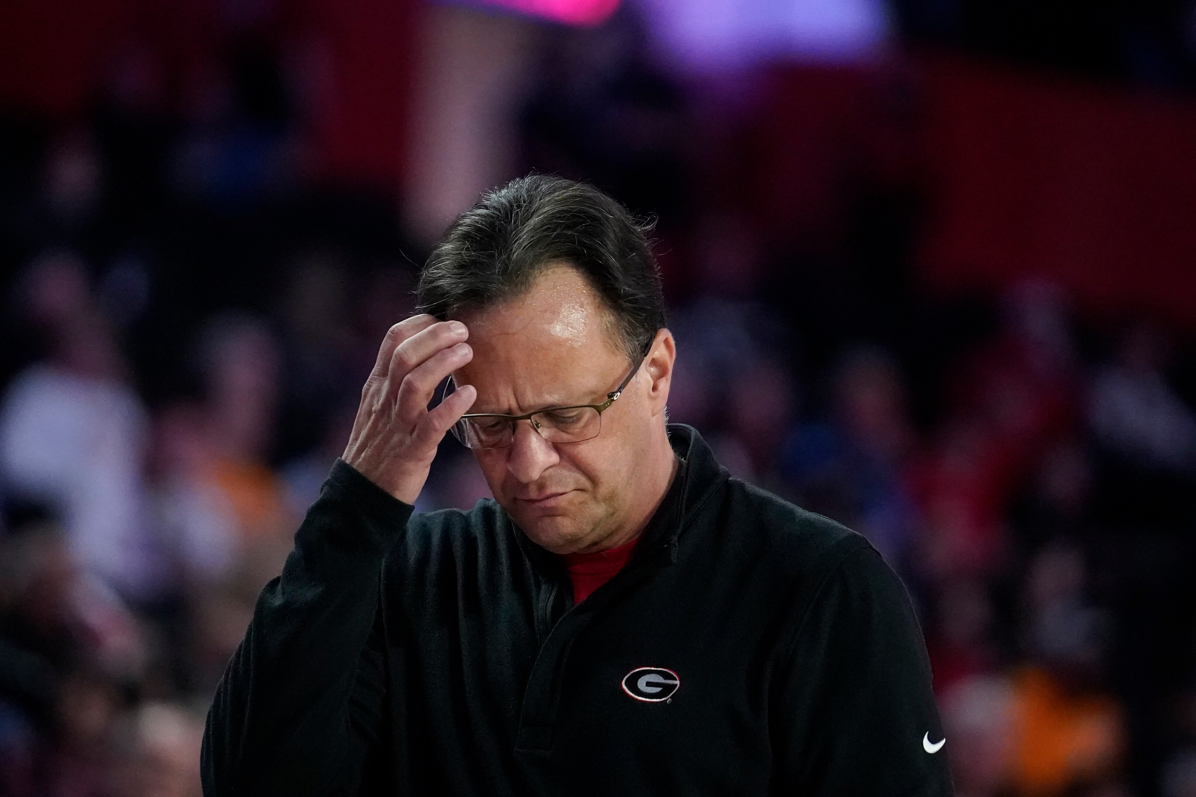 Report: Tom Crean Fired as Georgia Men's Basketball Coach After 4 ...
