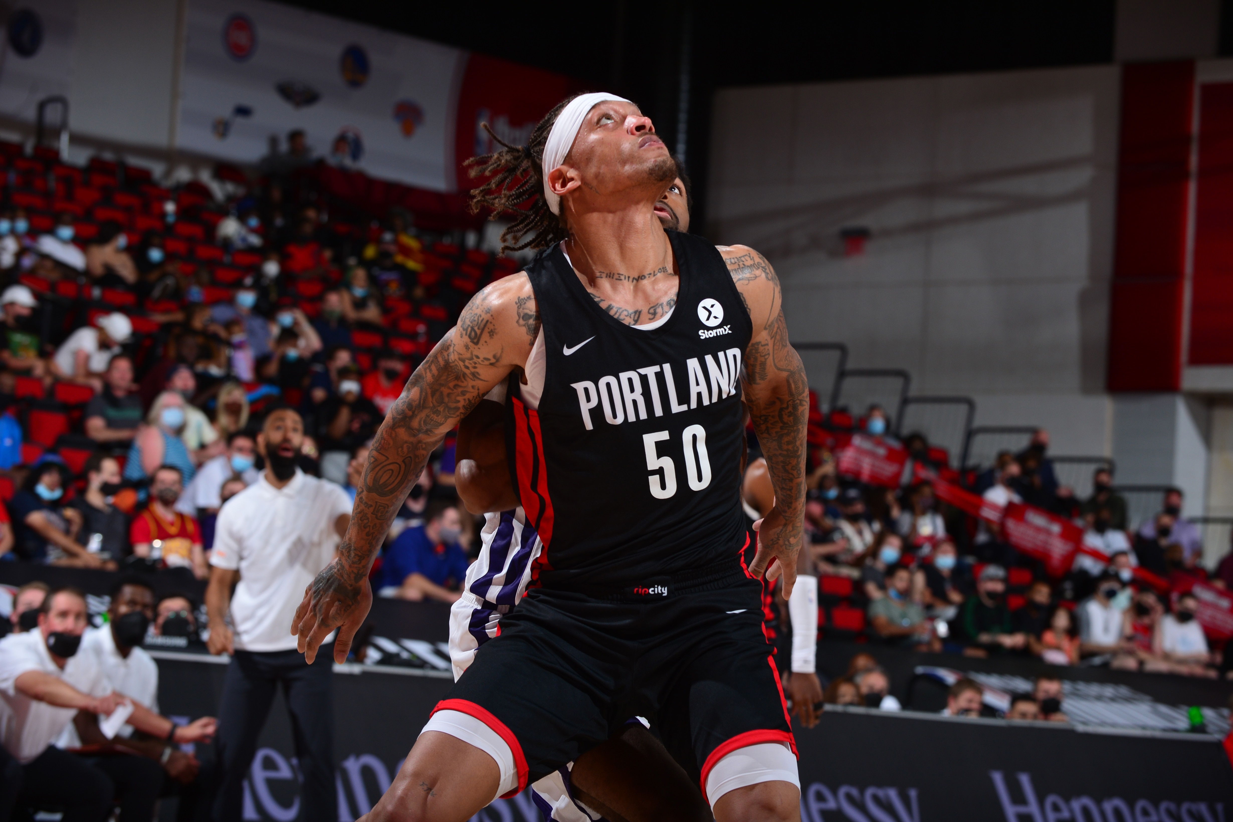 Michael Beasley Discusses Mental Health, More in Interview: 'I'm Tired ...