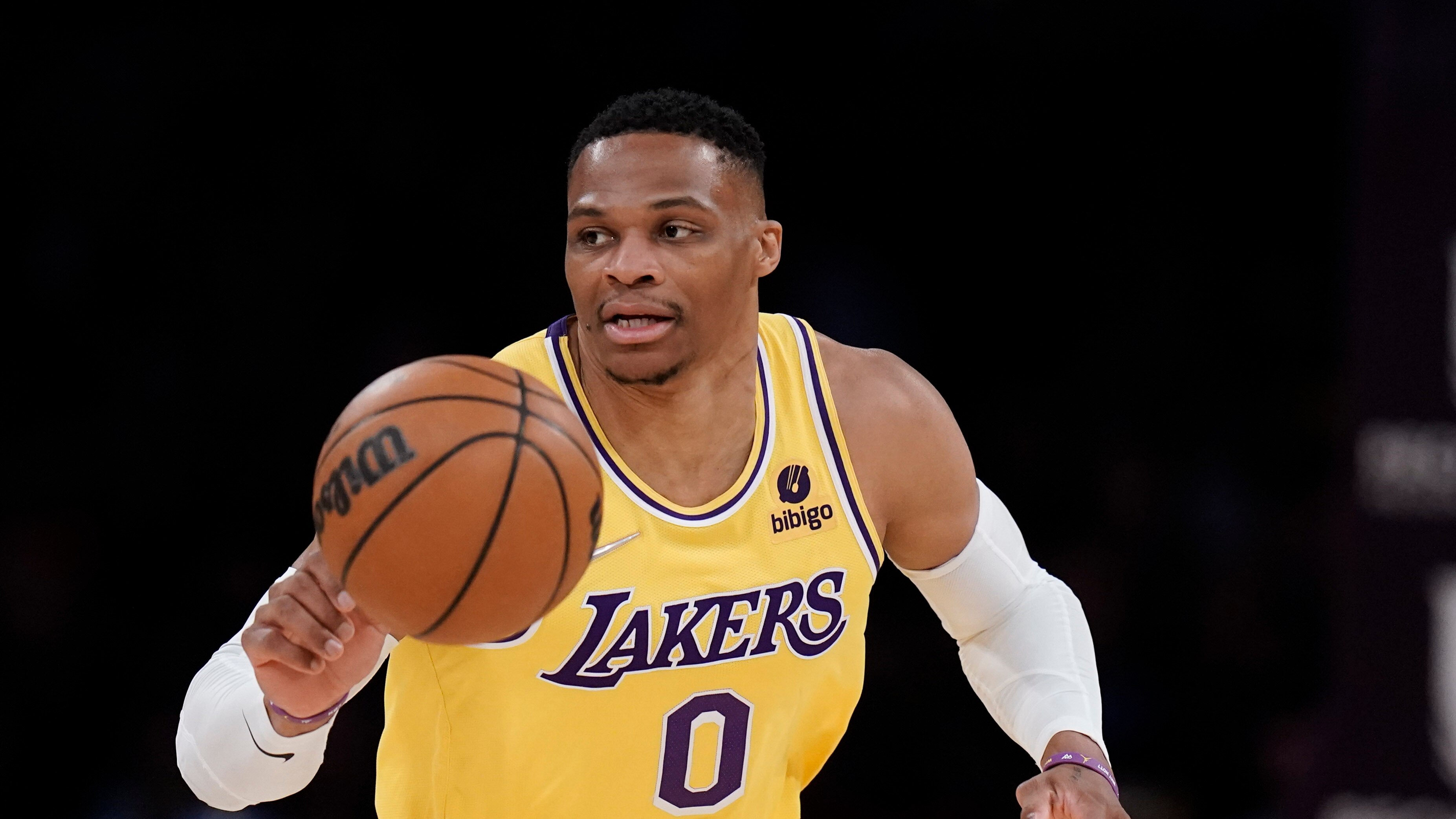 Lakers' Russell Westbrook Says Timberwolves' Trash-Talking 'Doesn't ...