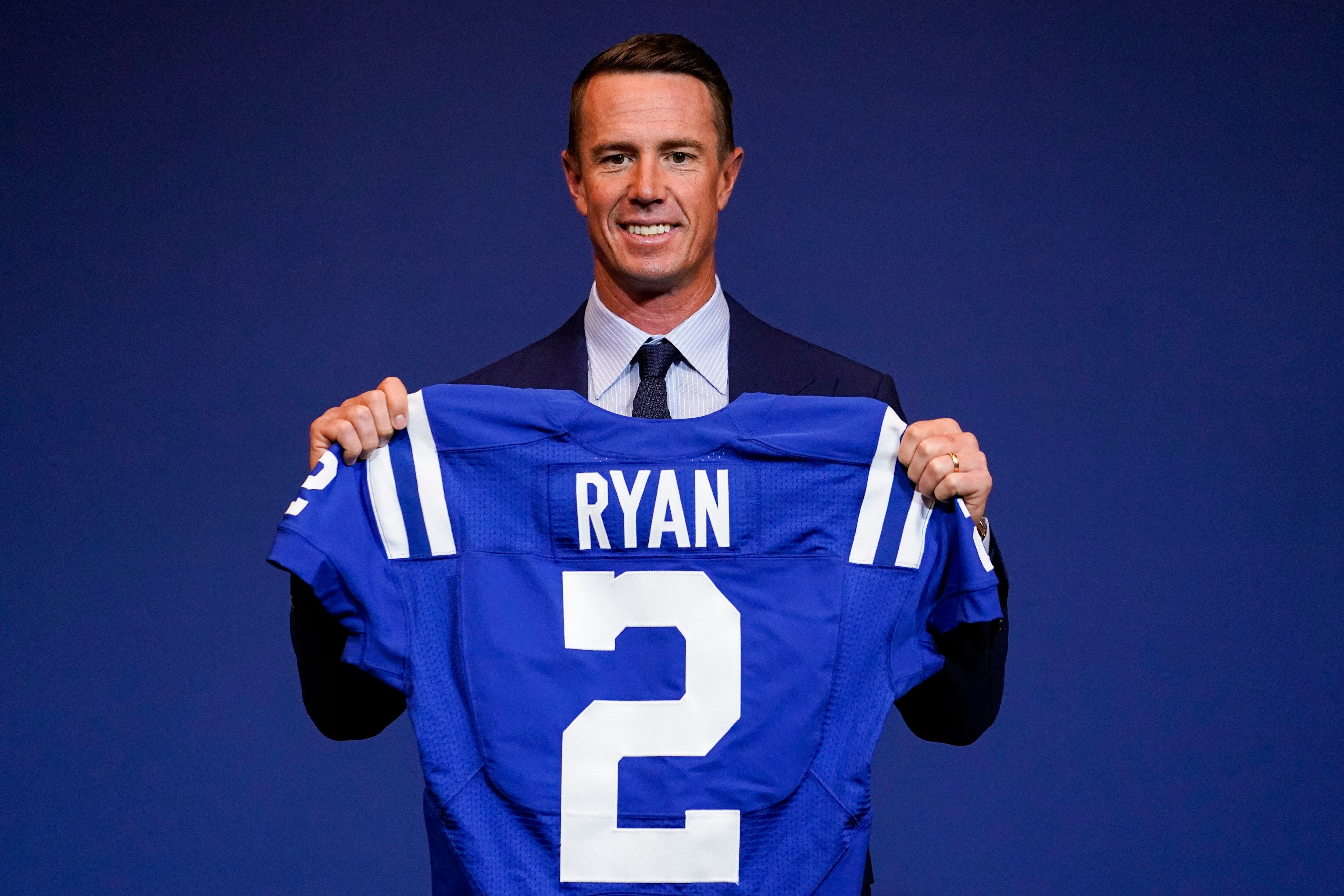 Colts HC Frank Reich Praises Matt Ryan After Falcons Trade: 'We Needed ...