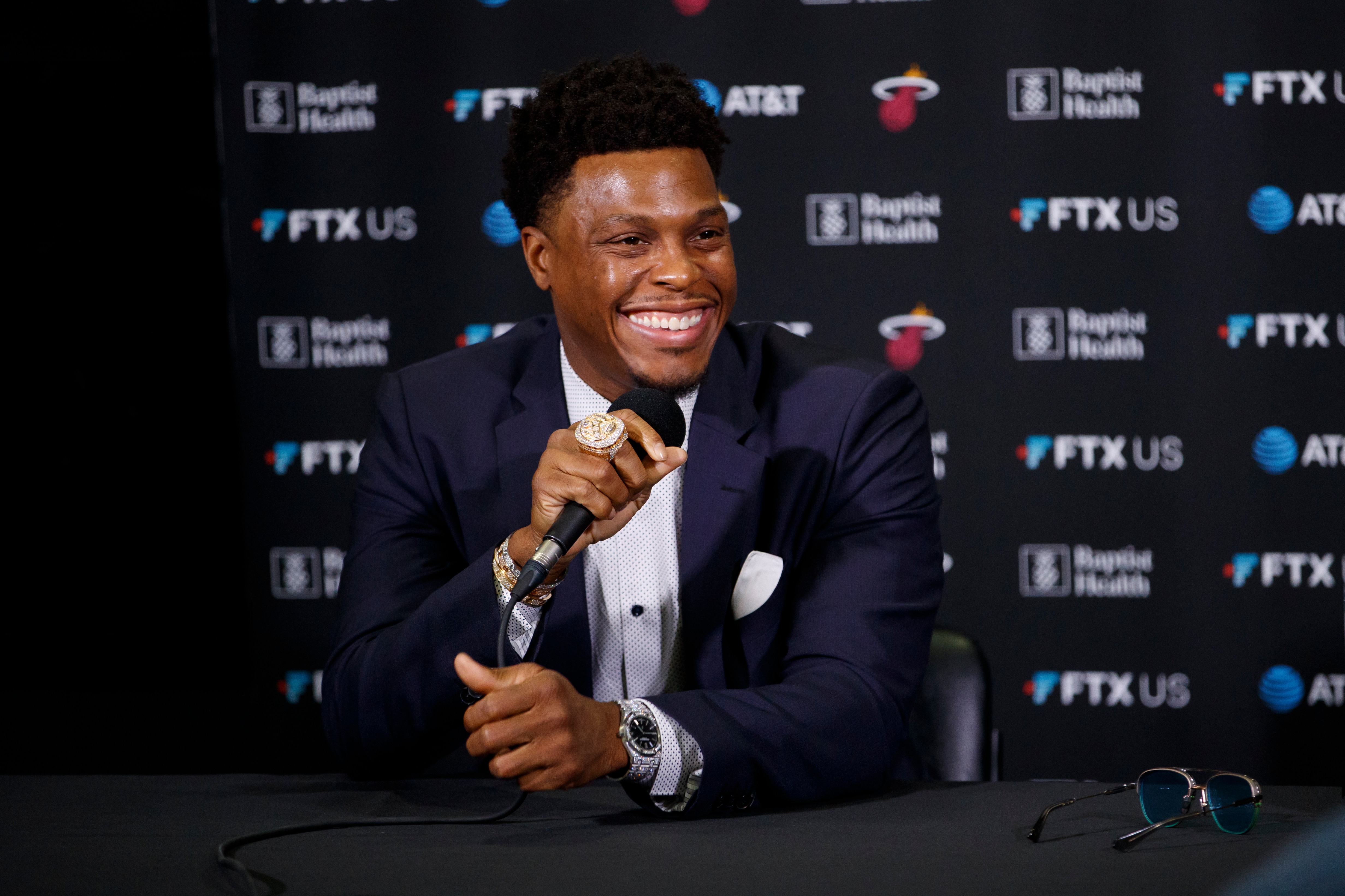 Kyle Lowry Says Toronto is 'A Place I'll Always Call Home' After Heat ...