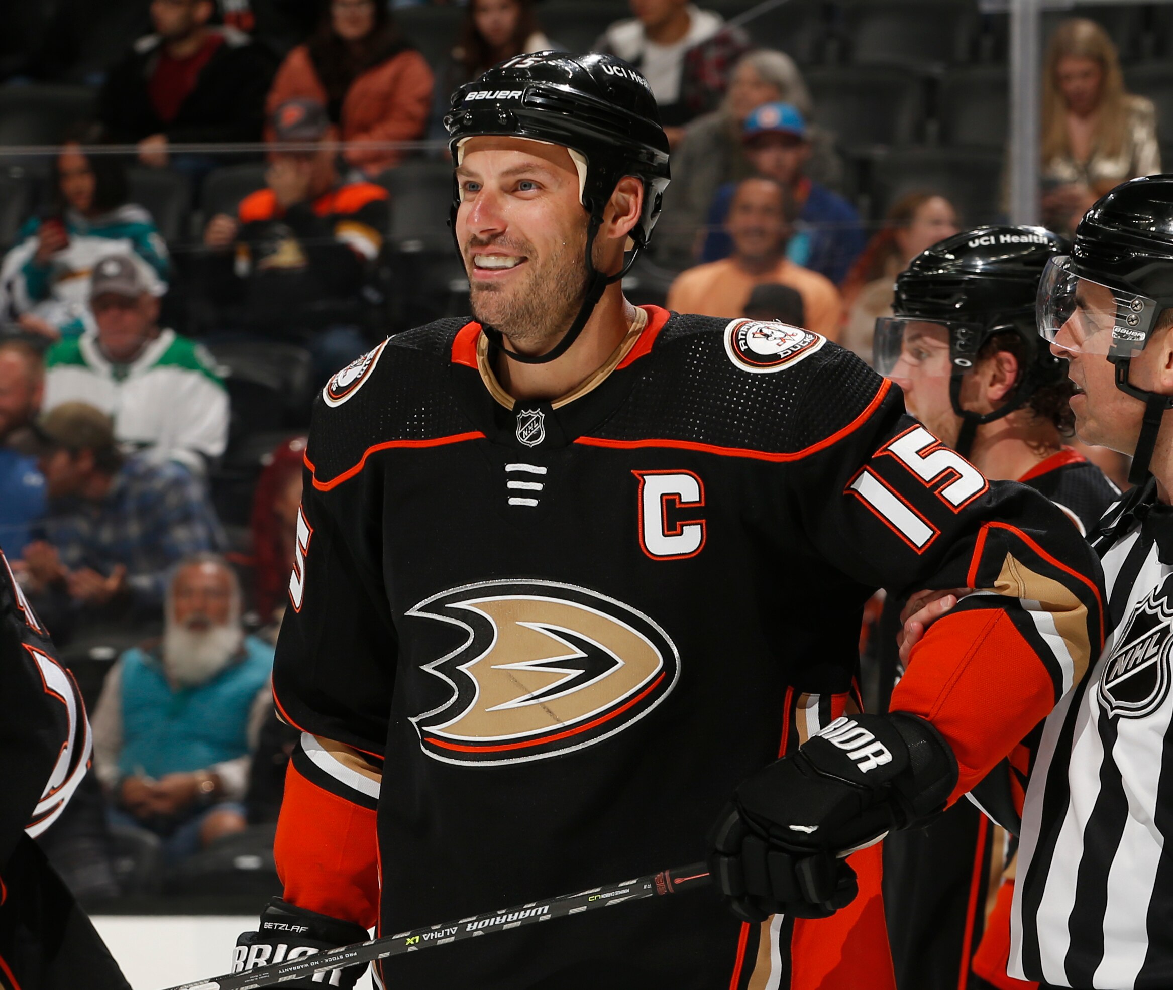 Ryan Getzlaf to Retire from NHL at End of Year; Played All 17 Seasons ...