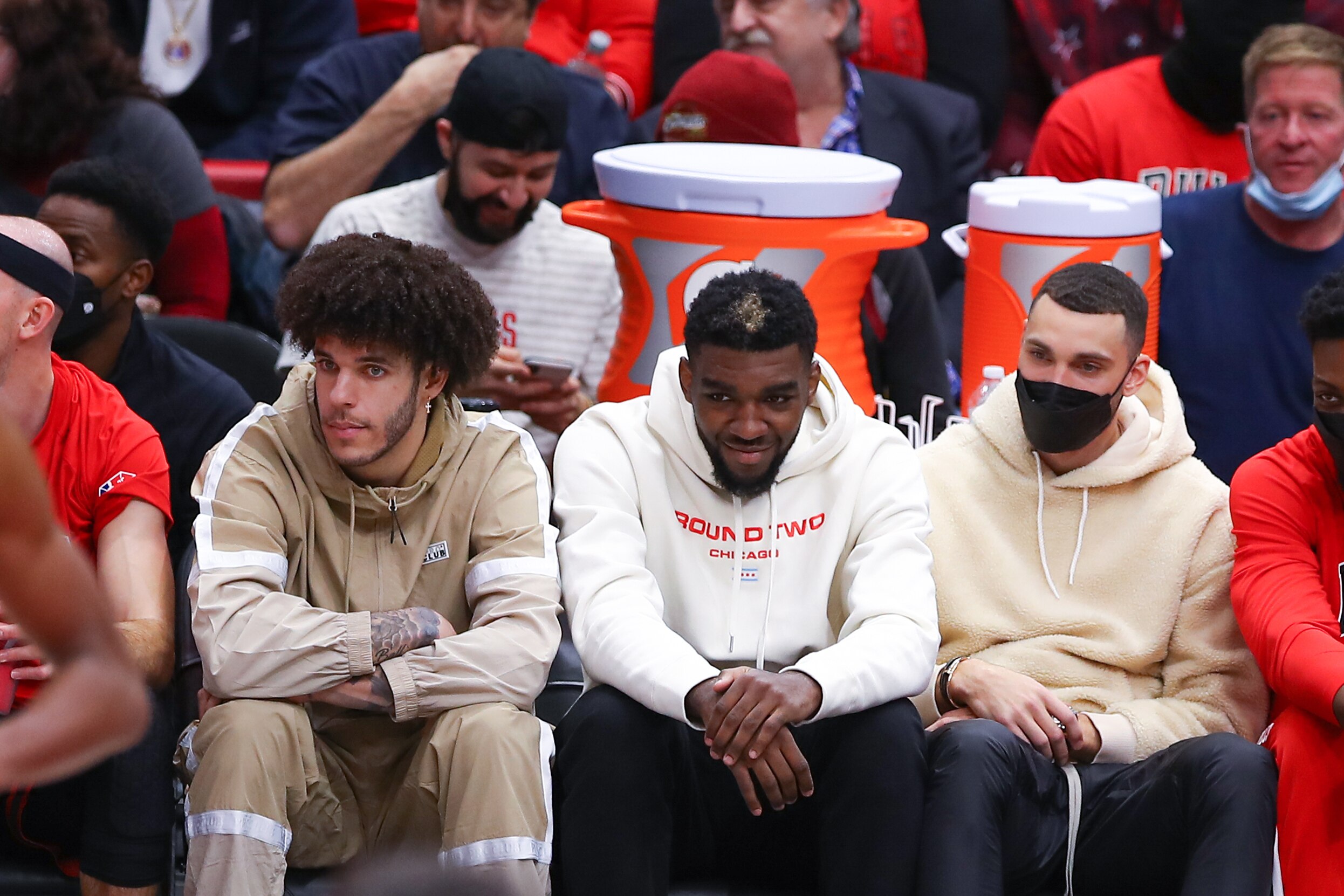 Chicago Bulls' Feel-Good Start Overshadowed By Disappointing Second ...