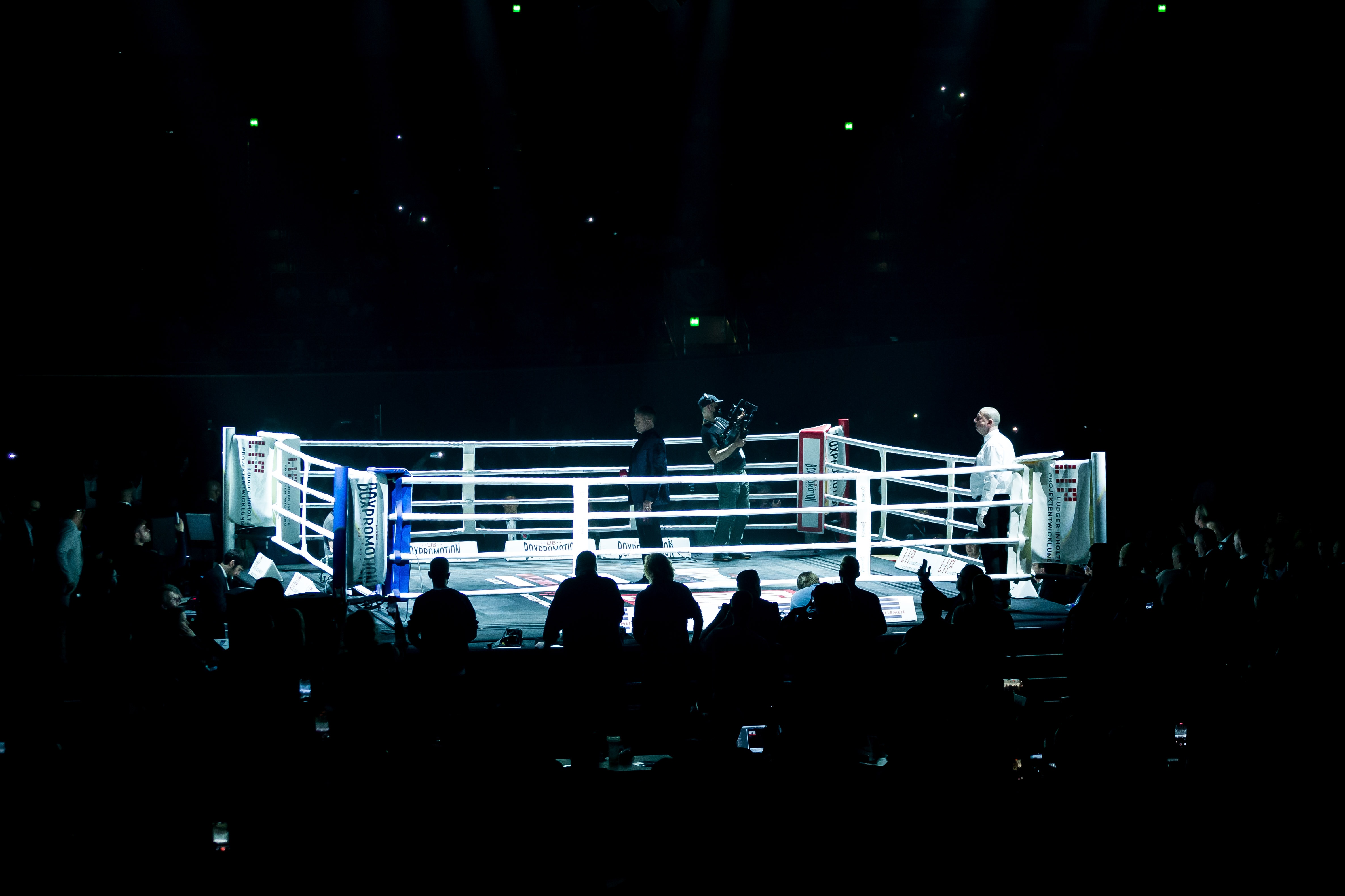 Ryan Garcia Beats Emmanuel Tagoe via Unanimous Decision in Catchweight ...