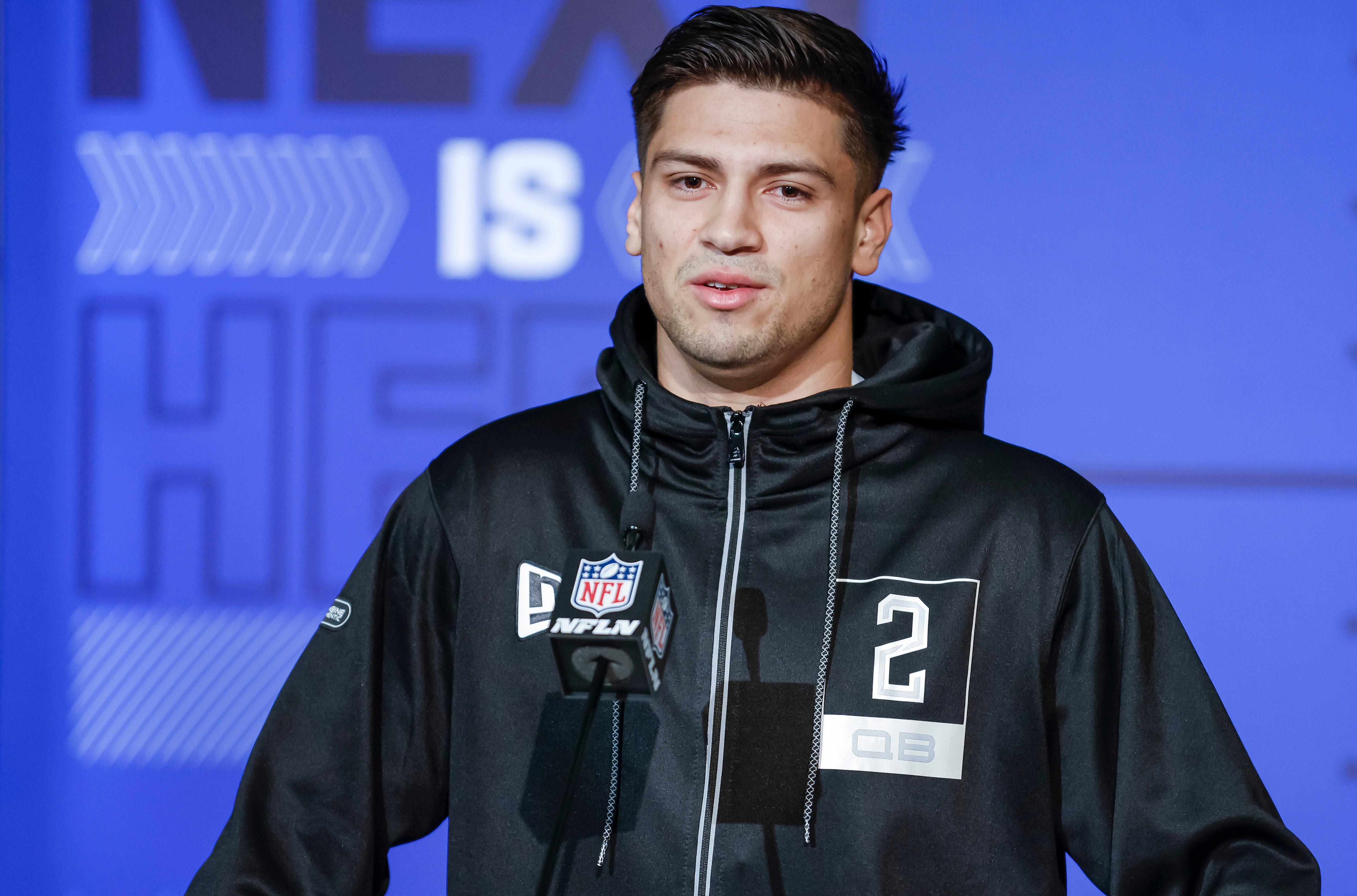 Eagles Rumors: Matt Corral the Only QB Scheduled to Visit Philly Ahead ...