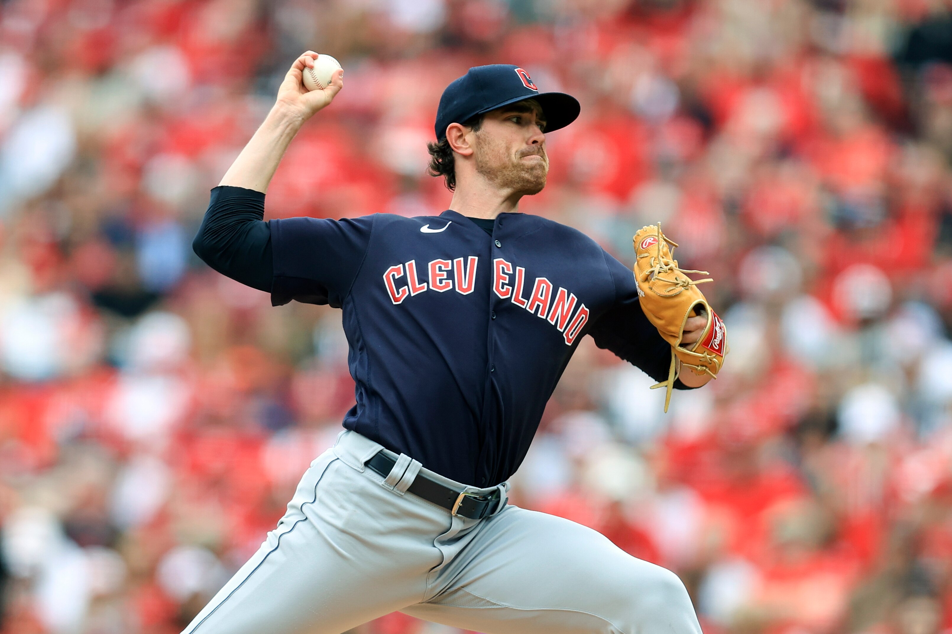 Guardians' Shane Bieber Will Undergo Season-Ending Surgery on Elbow ...