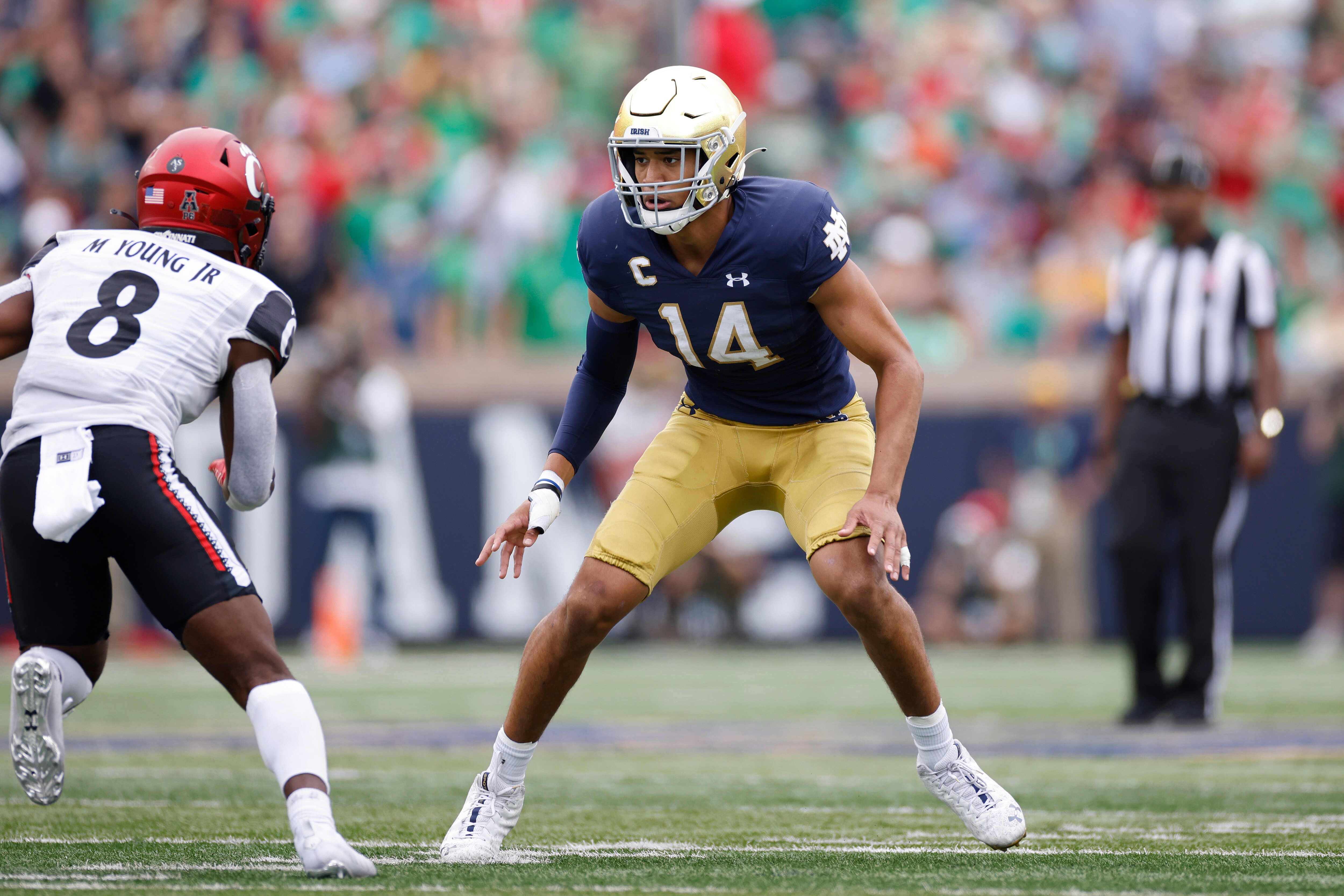 Kyle Hamilton NFL Draft 2022: Scouting Report for Baltimore Ravens' S ...