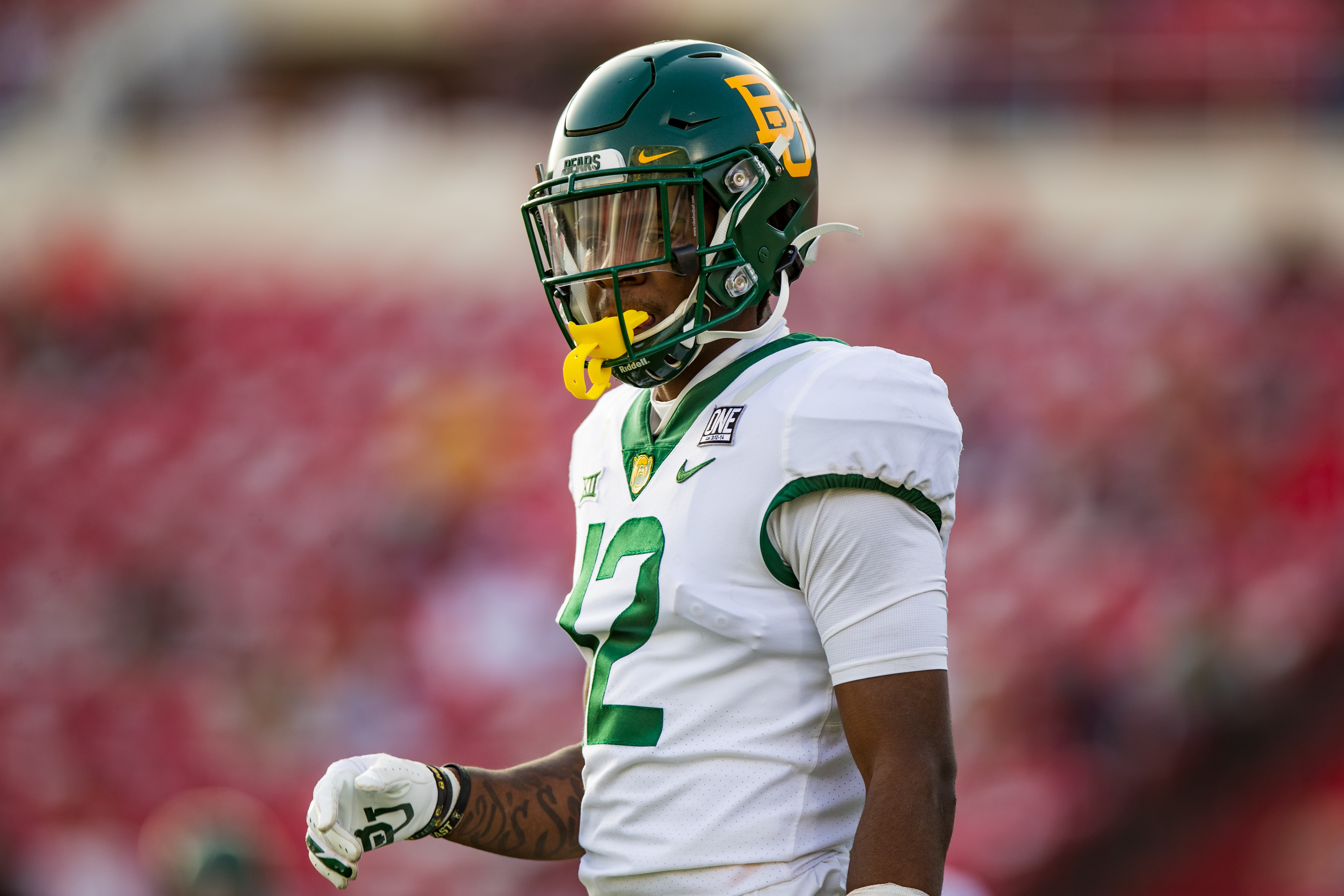 Kalon Barnes NFL Draft 2022: Scouting Report for Carolina Panthers' CB ...