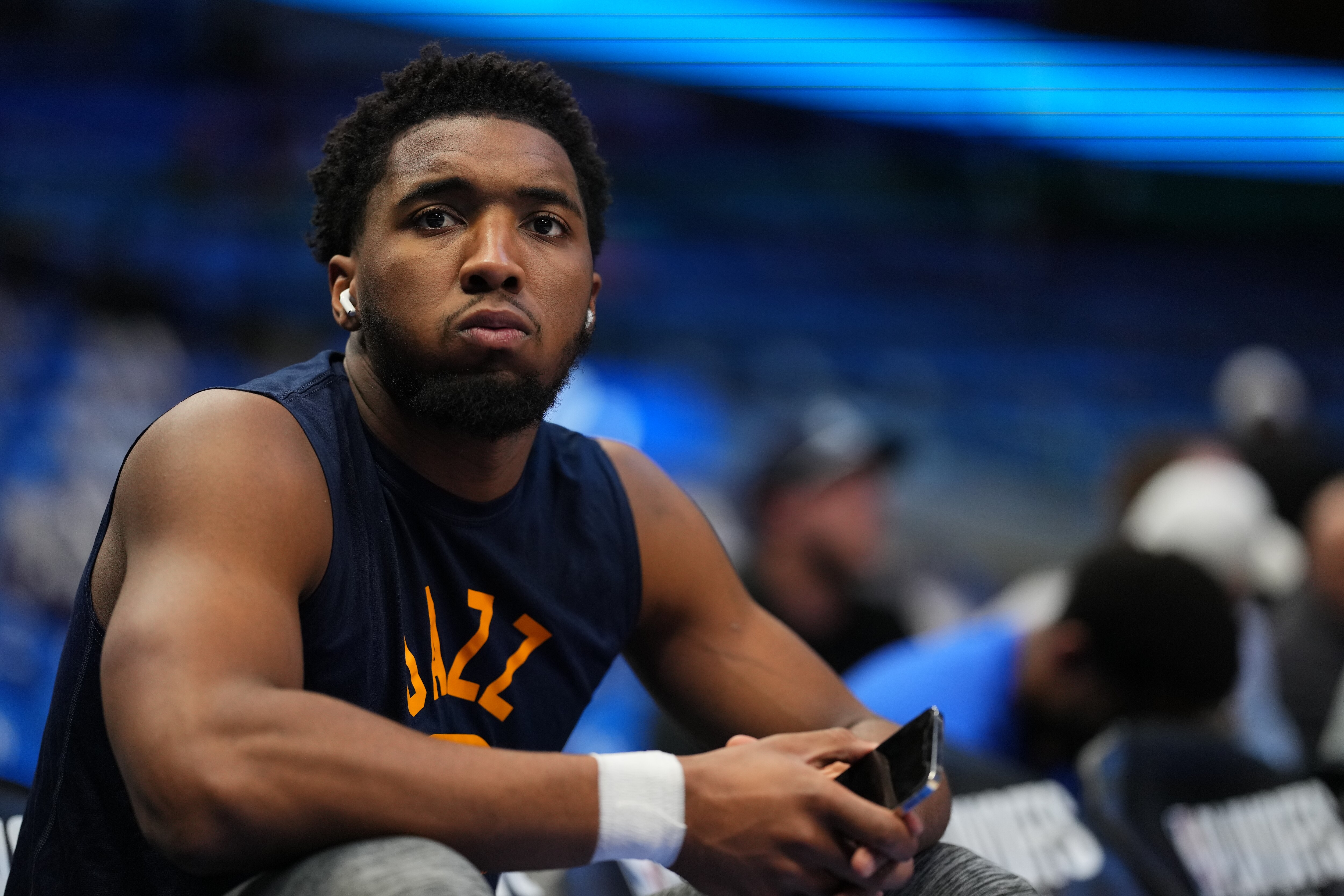 Donovan Mitchell 'Good to Go' for Jazz vs. Mavericks Game 6 After ...