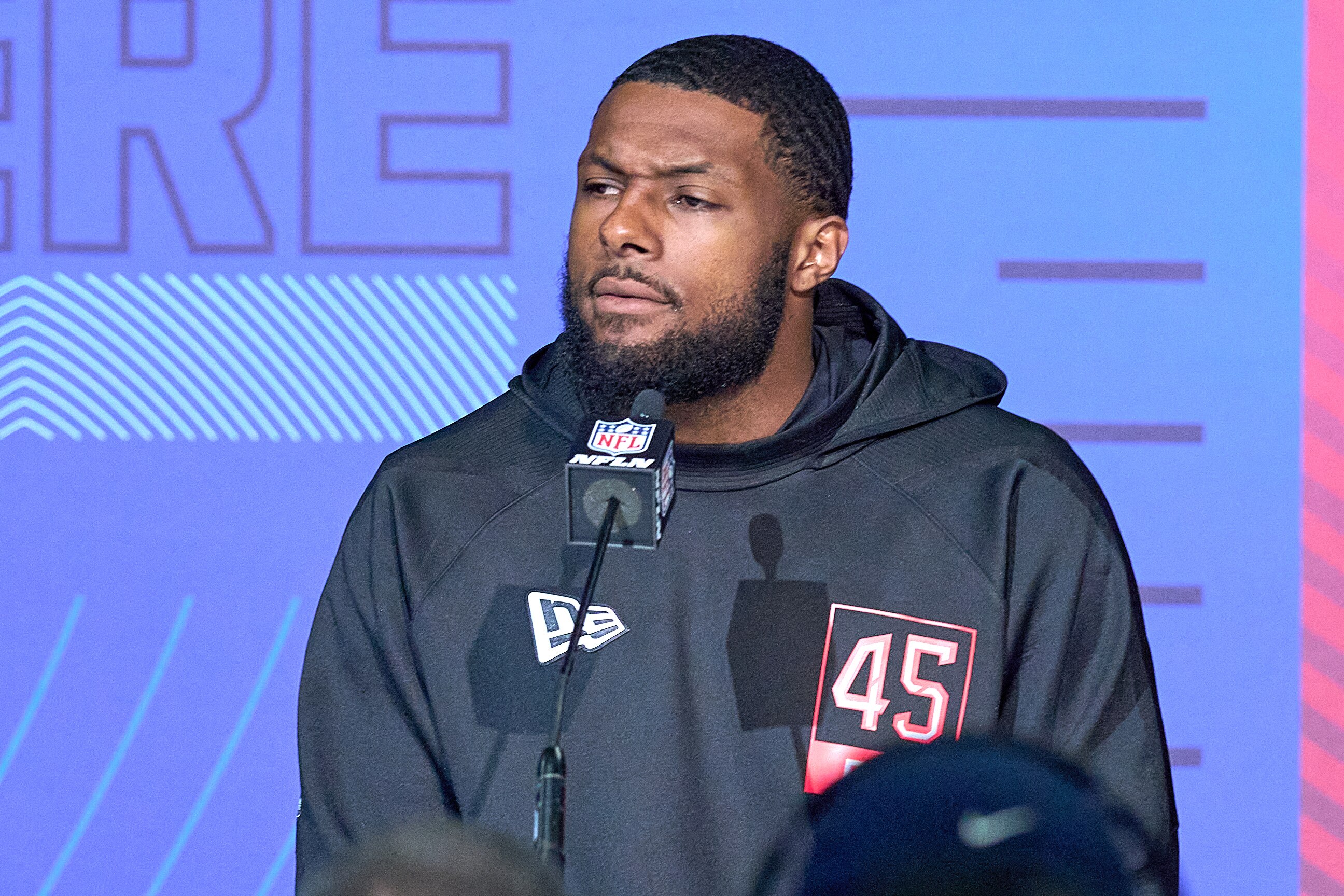 Seahawks Rumors: Kayvon Thibodeaux, Jermaine Johnson II Linked to SEA ...