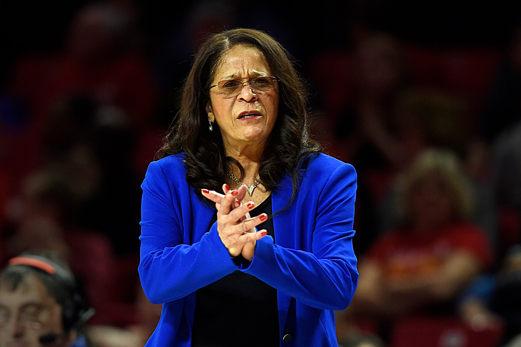 Hall of Fame Women's Basketball Coach C. Vivian Stringer Retiring After ...