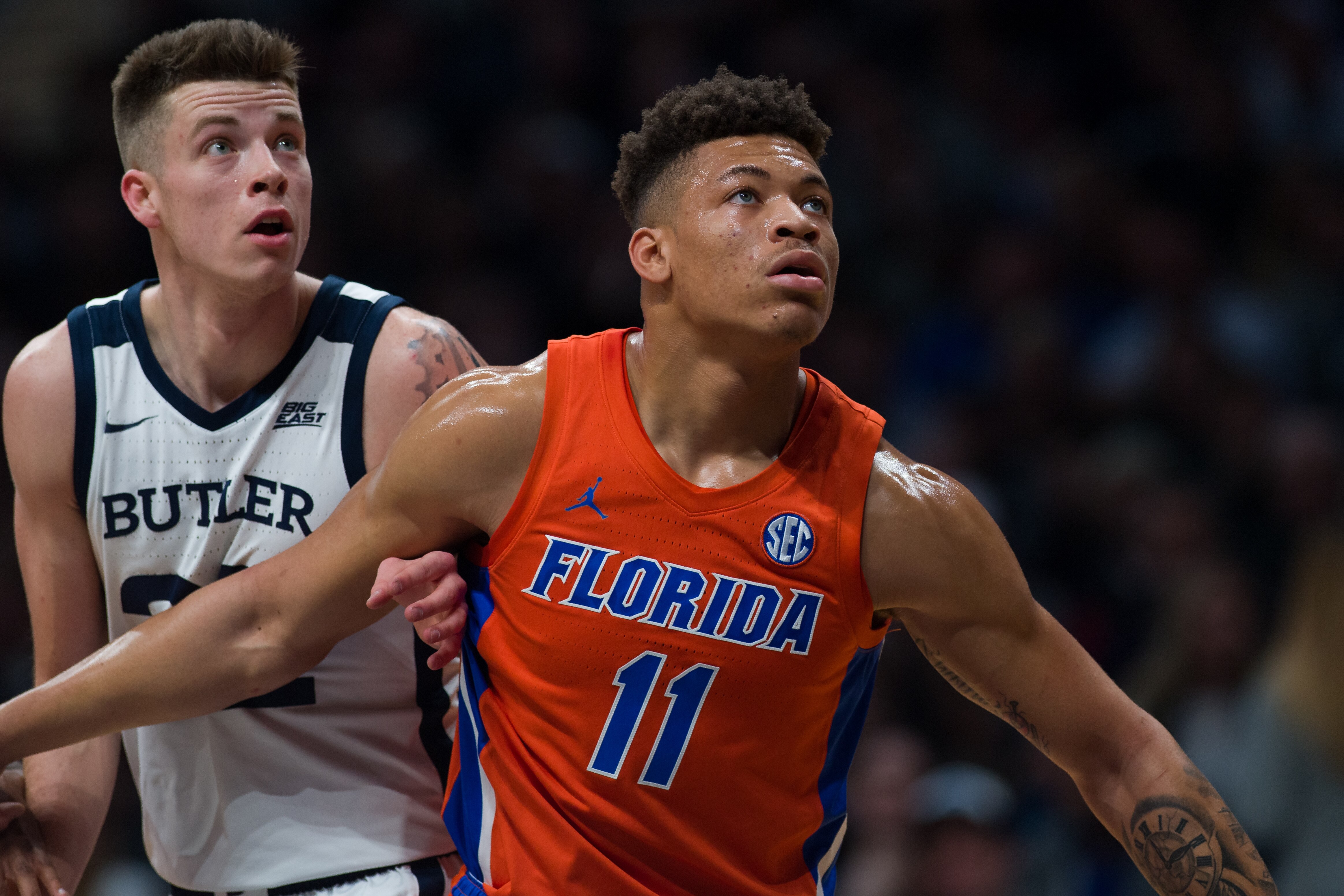 Keyontae Johnson Reportedly Enters Transfer Portal After 4 Years at ...