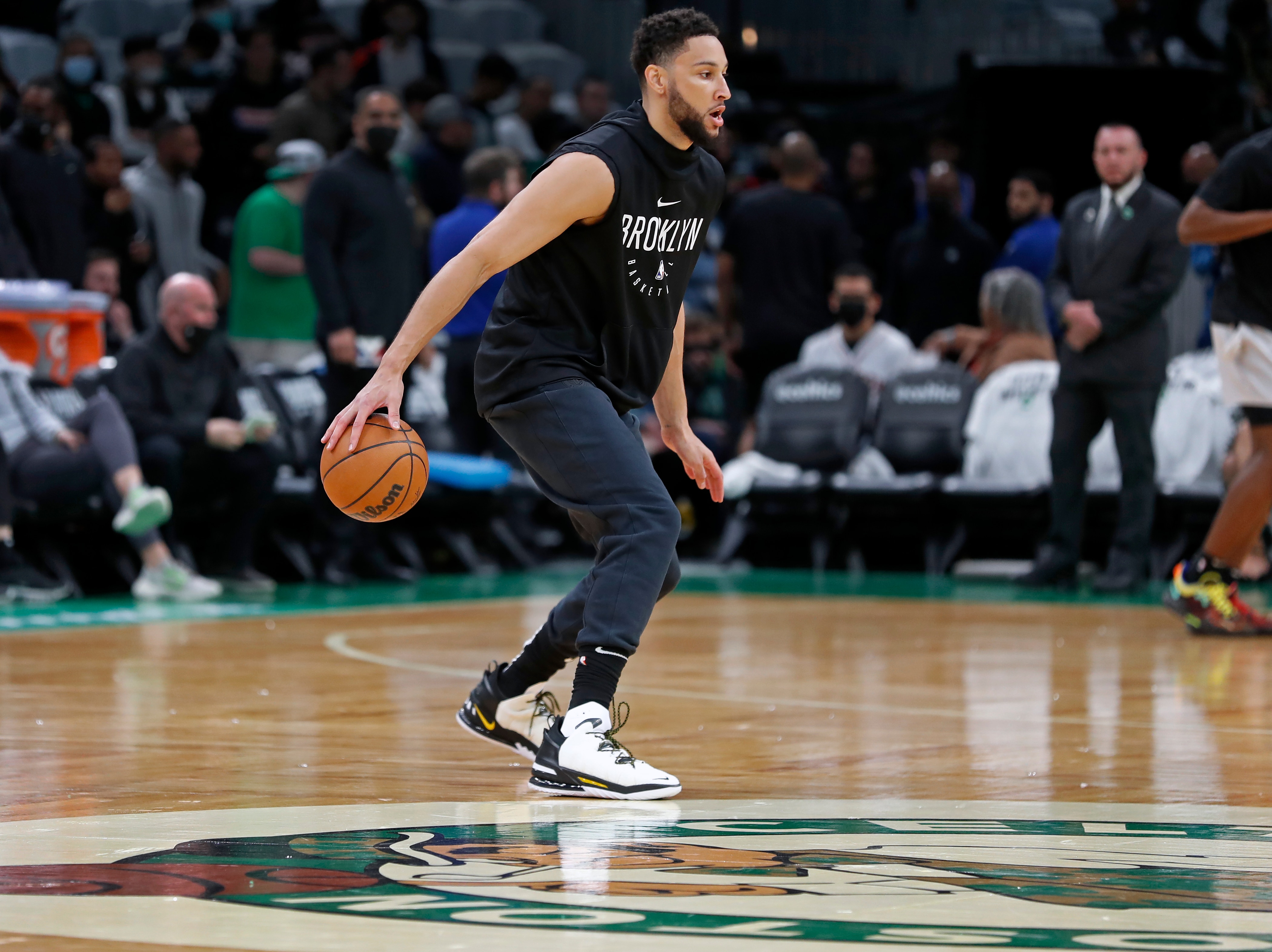 Nets Rumors: Ben Simmons Expected to Be Ready for Camp amid Rehab From ...
