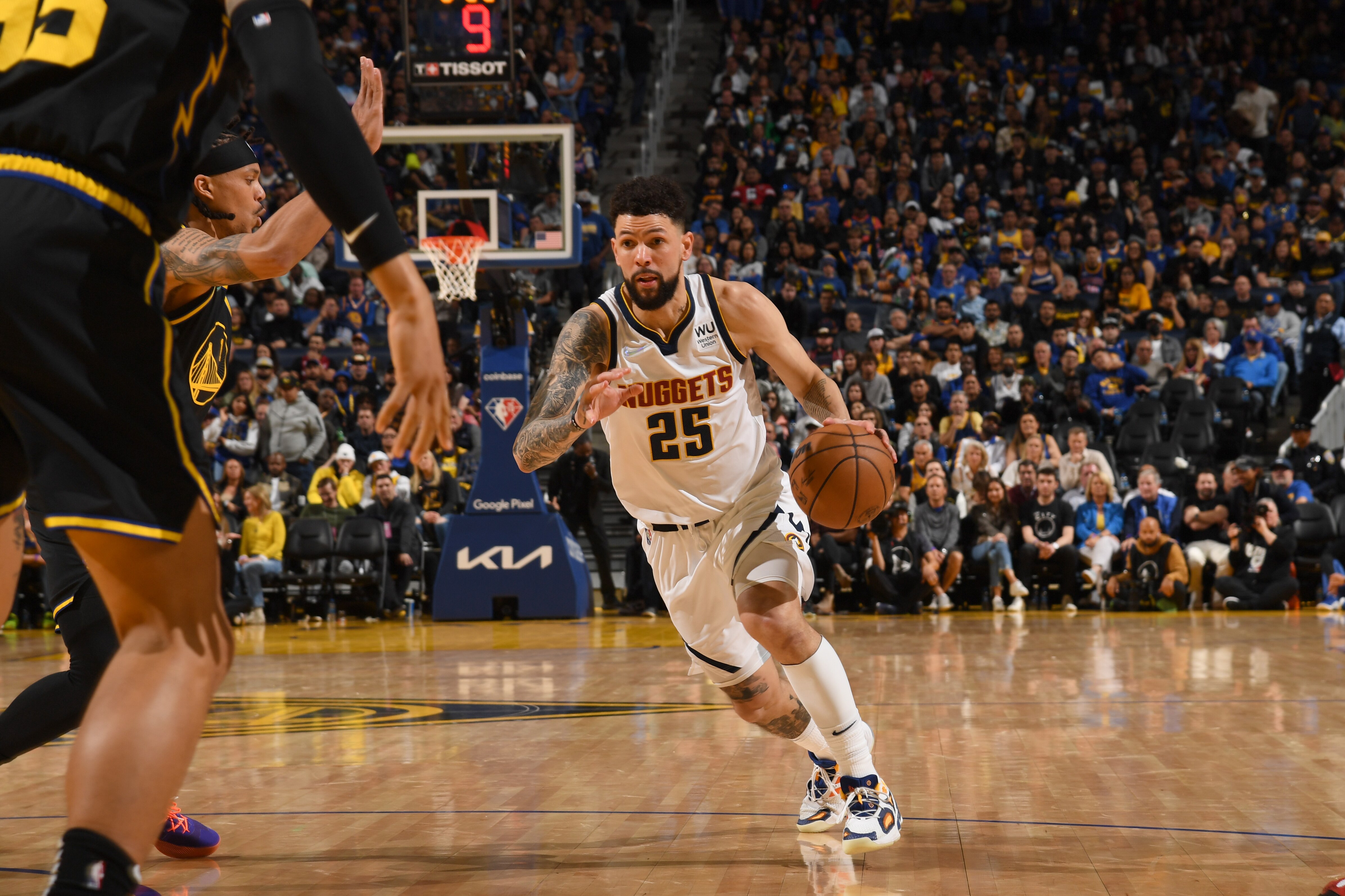 Austin Rivers Agrees to 1-Year Timberwolves Contract After Nuggets ...