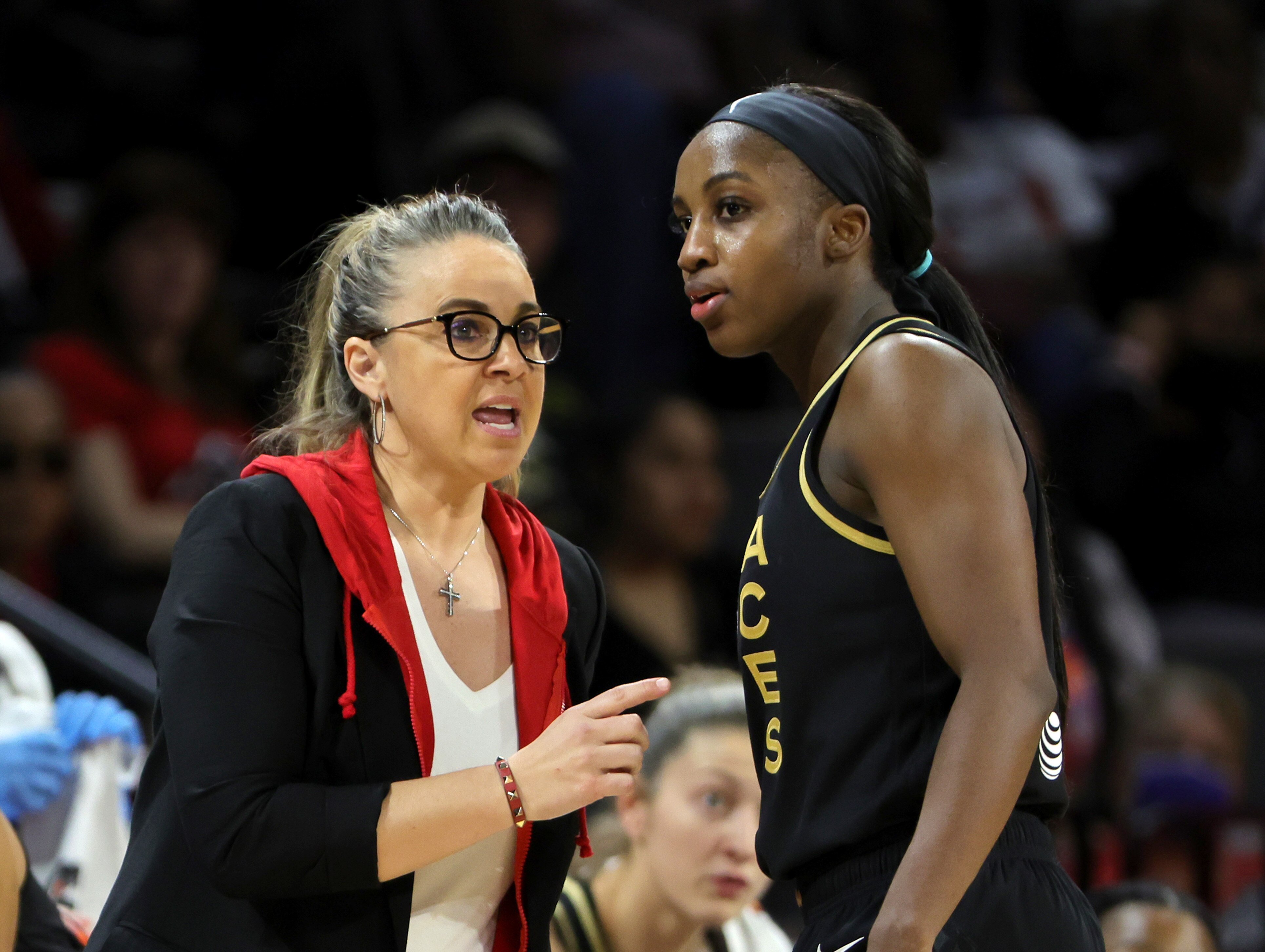 WNBA Power Rankings: Shocks and Surprises Define Week 1 | News, Scores ...