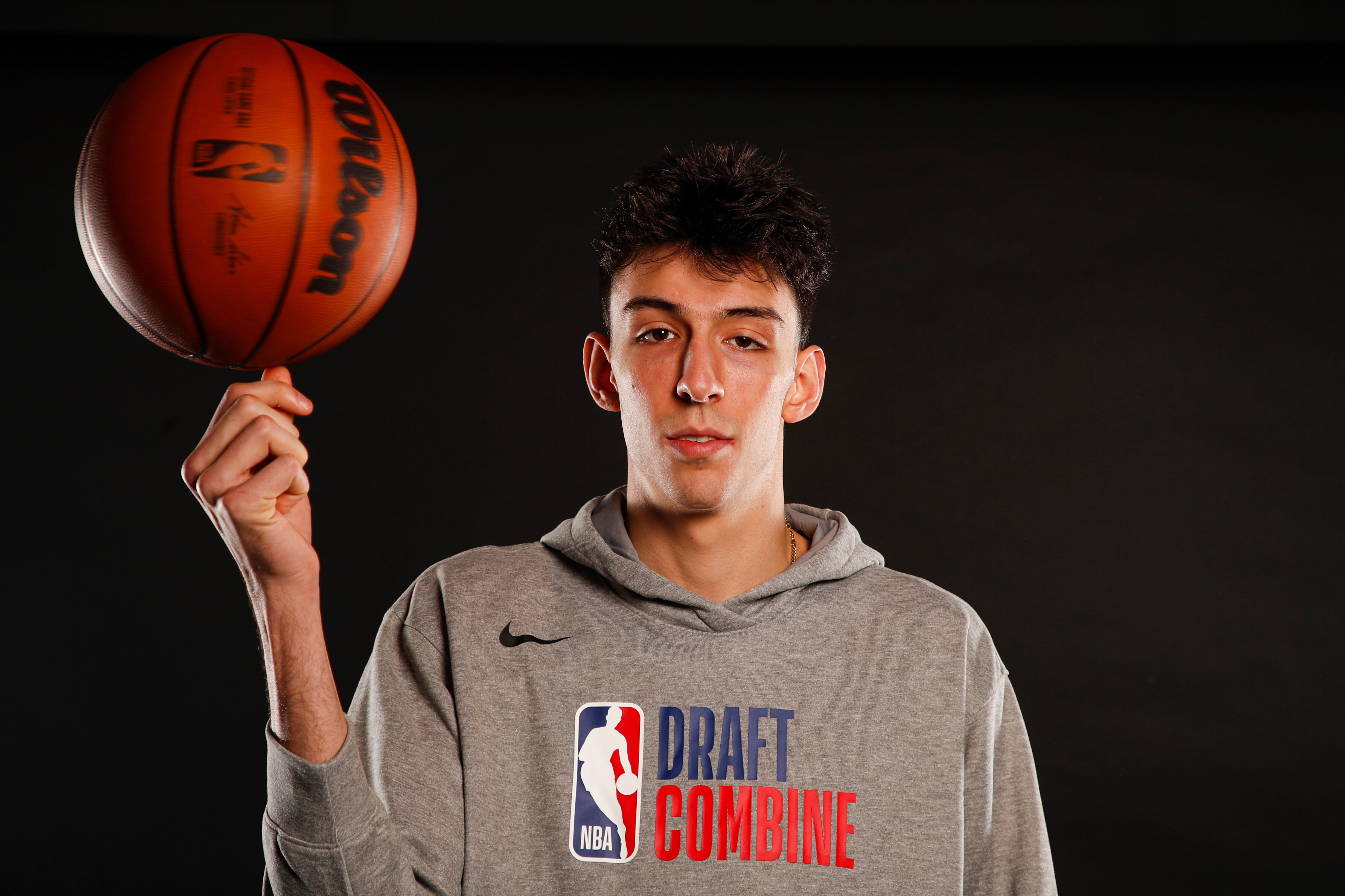 Chet Holmgren Believes He Has Potential to Become '50-40-90' Player in ...