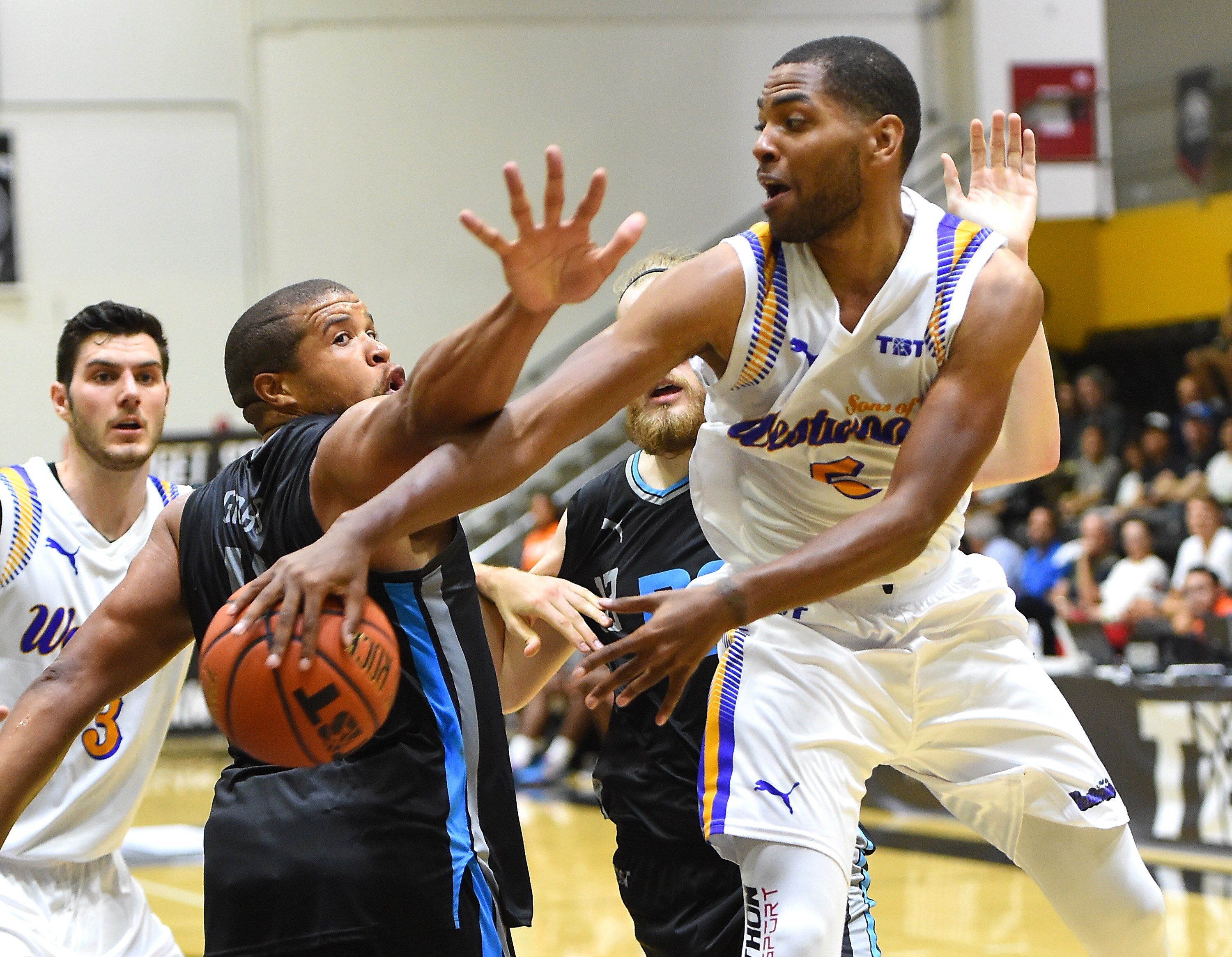 TBT to Hold Regional at Historic Rucker Park in NYC for Event's 1st ...
