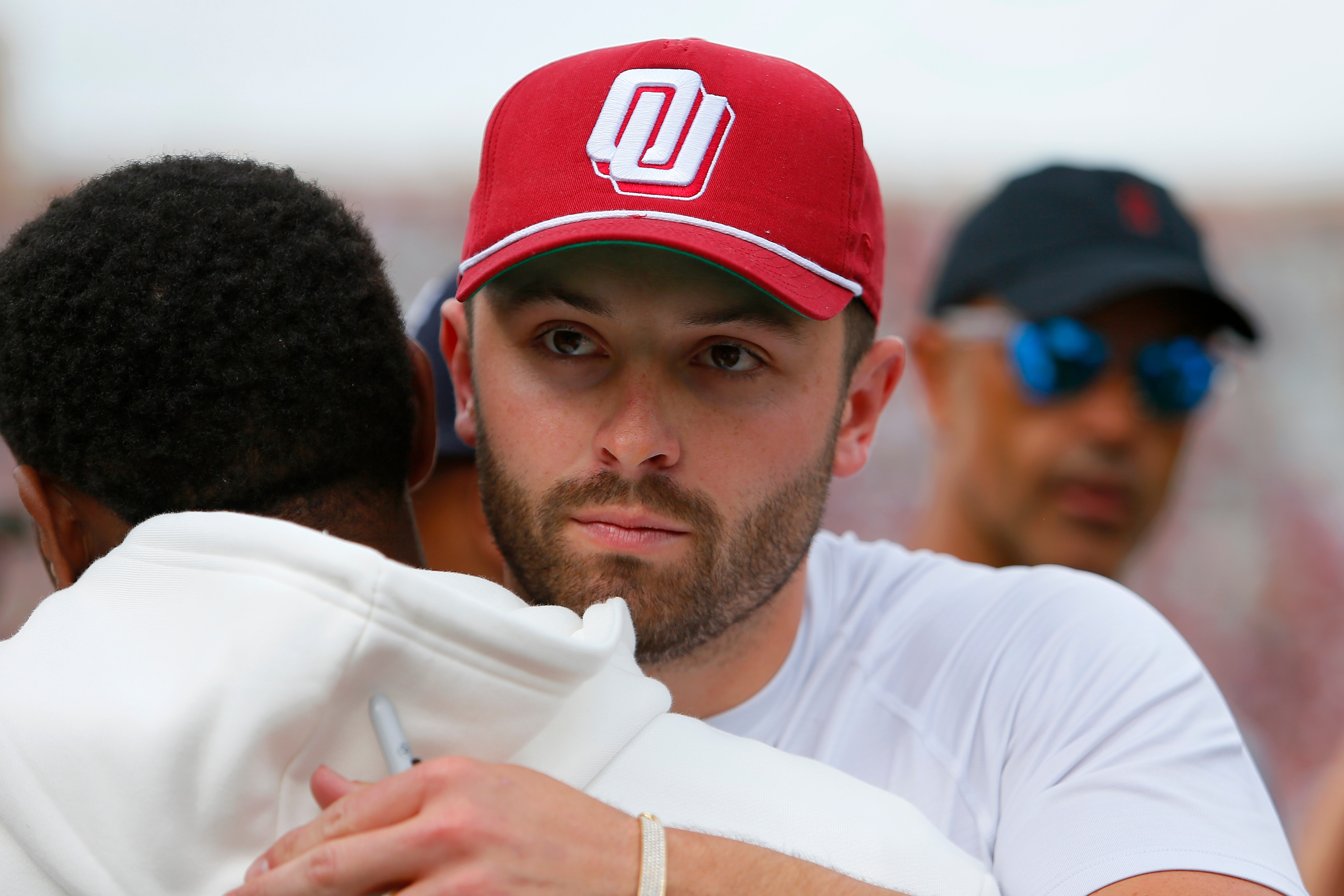MMQB: Panthers 'Monitoring' Baker Mayfield Trade amid Sam Darnold, Matt ...