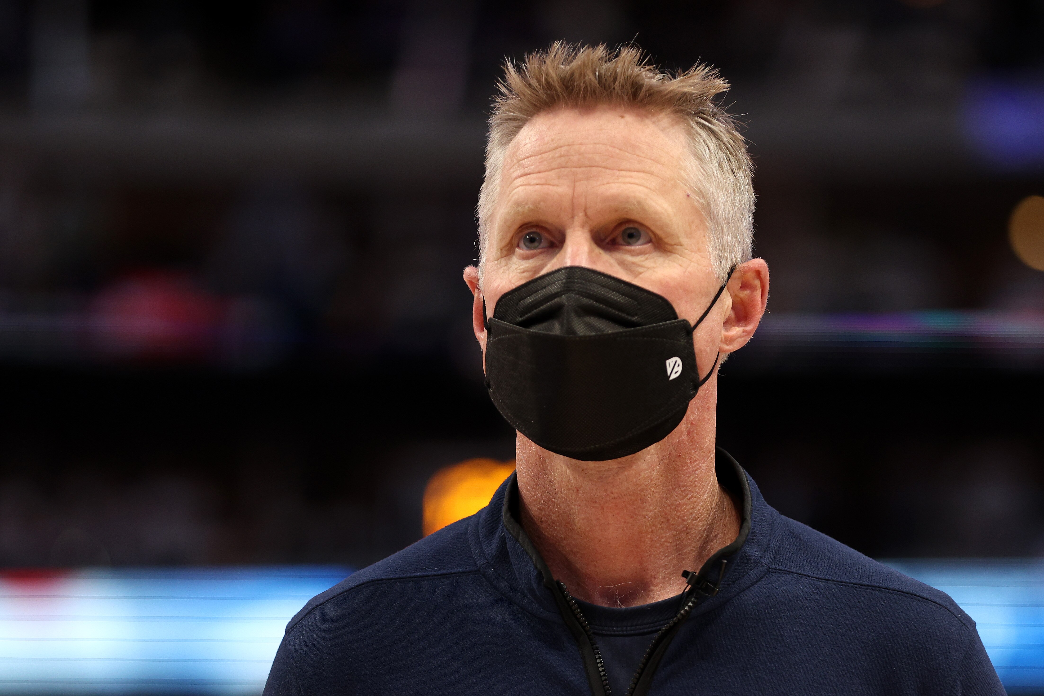 Steve Kerr Talks Reaction to Powerful Statement on Texas Shooting ...