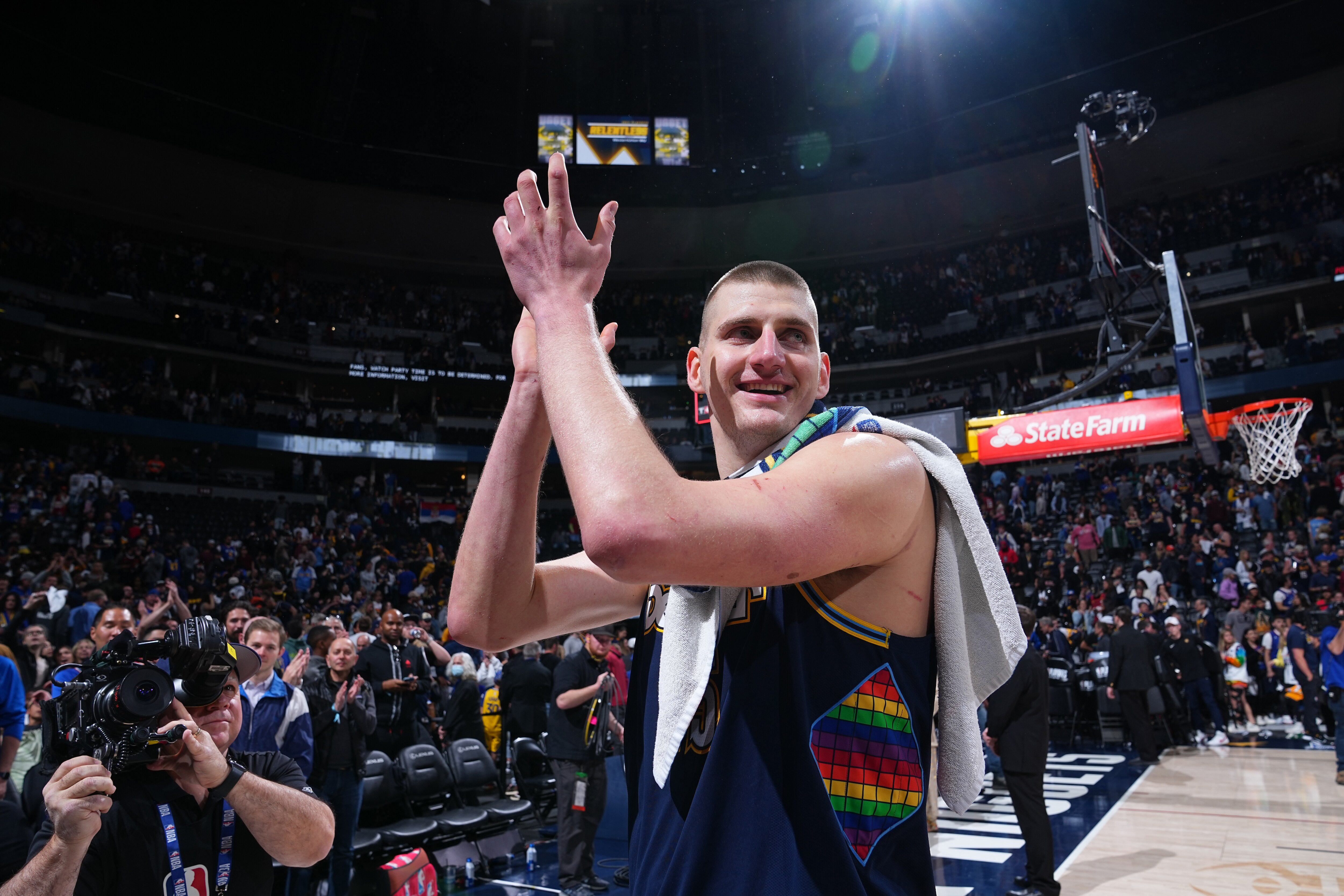 2-Time NBA MVP Nikola Jokic Says He Wants to Be a Trotting Coach After ...