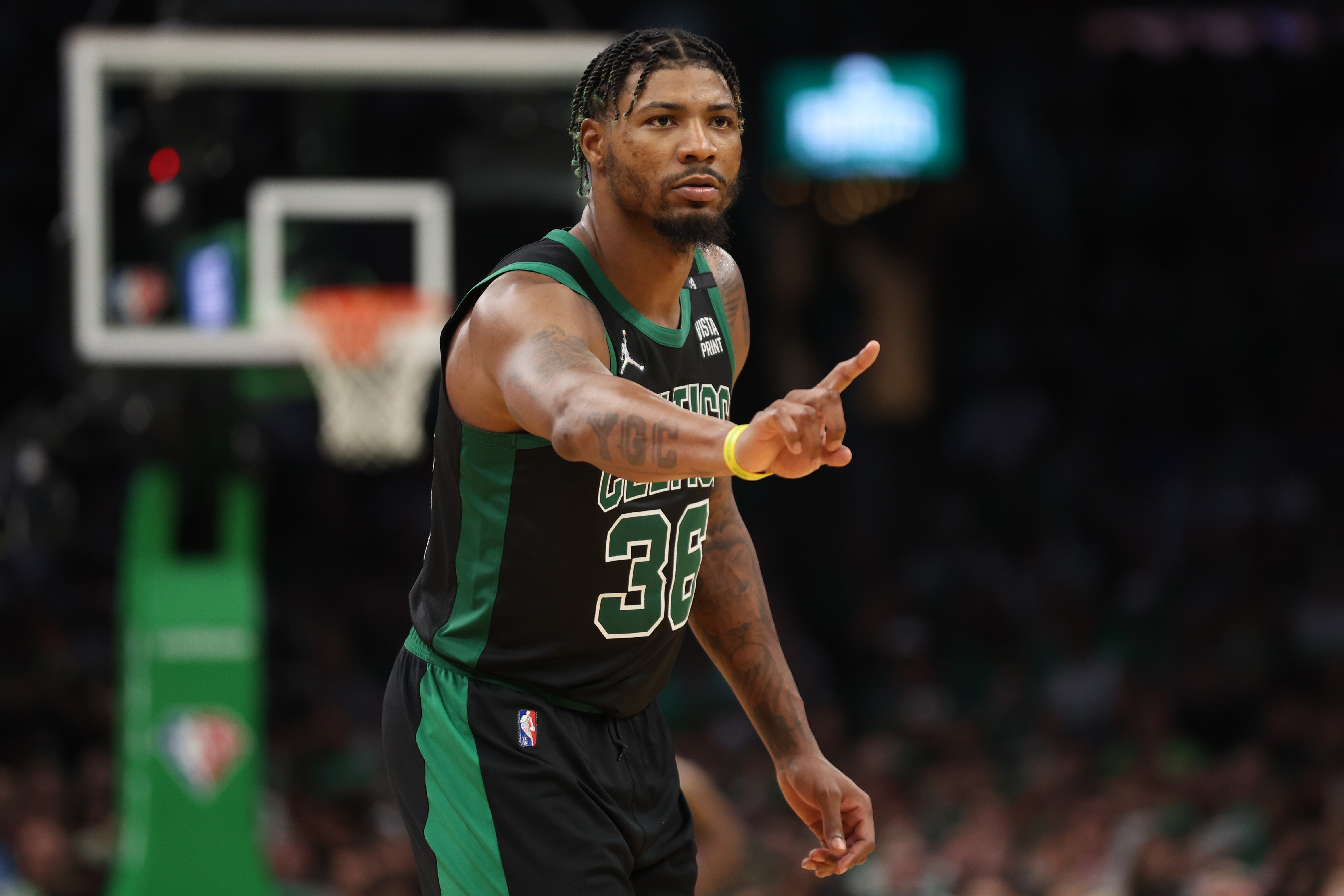Marcus Smart: Celtics 'Up for the Challenge' vs. Steph Curry, Warriors ...